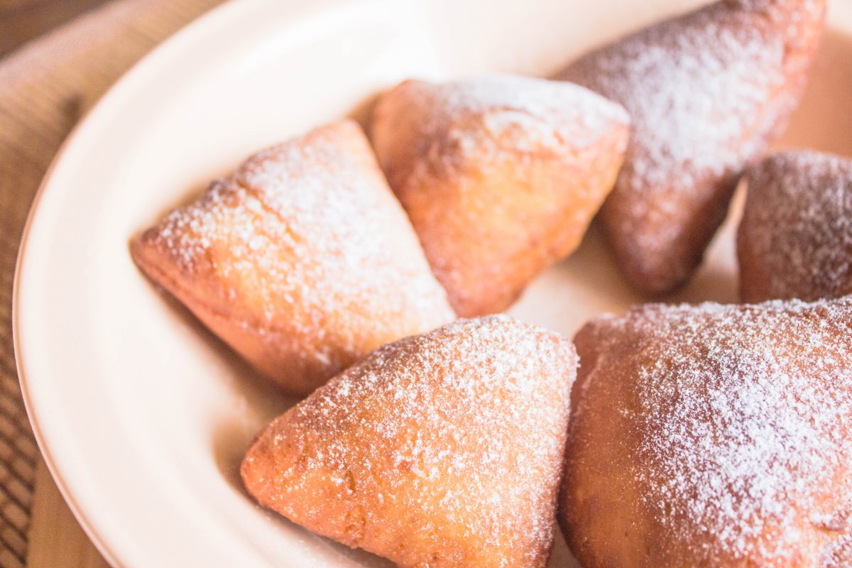 Mandazi (African Donuts)
