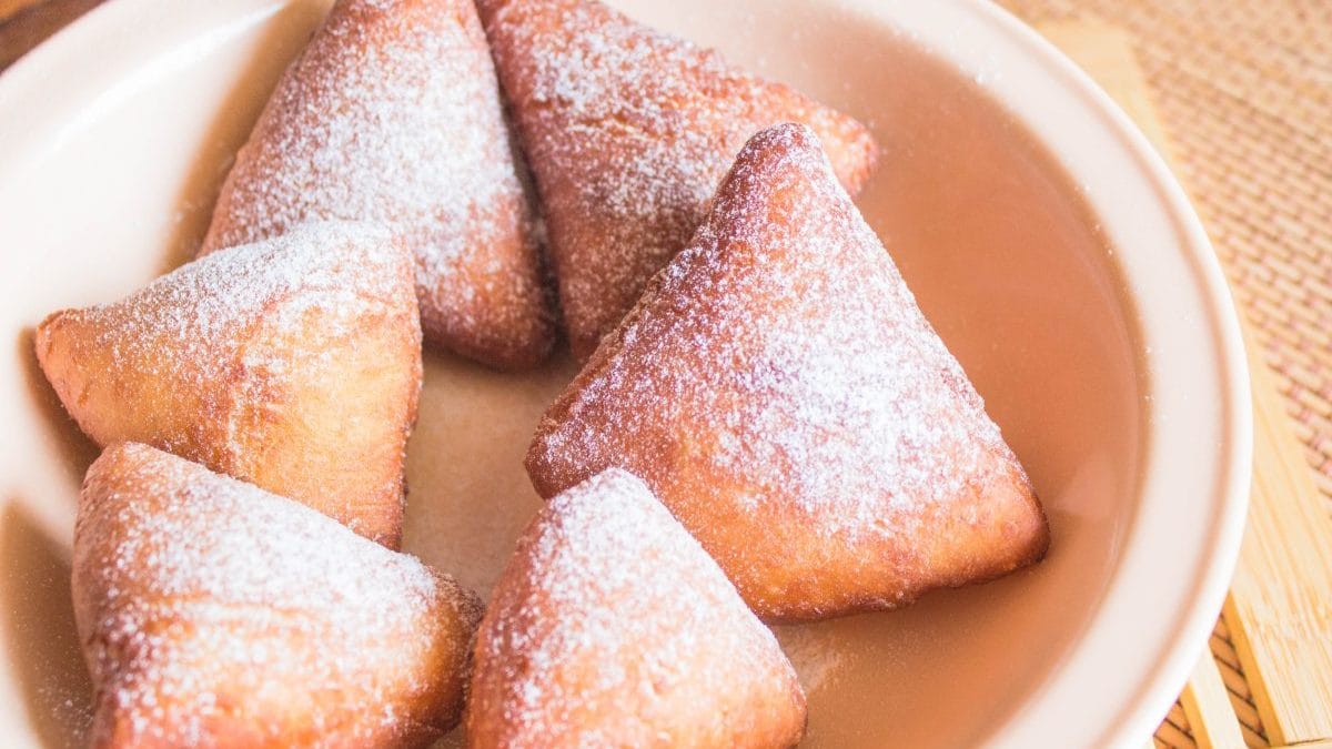 Mandazi (African Donuts)