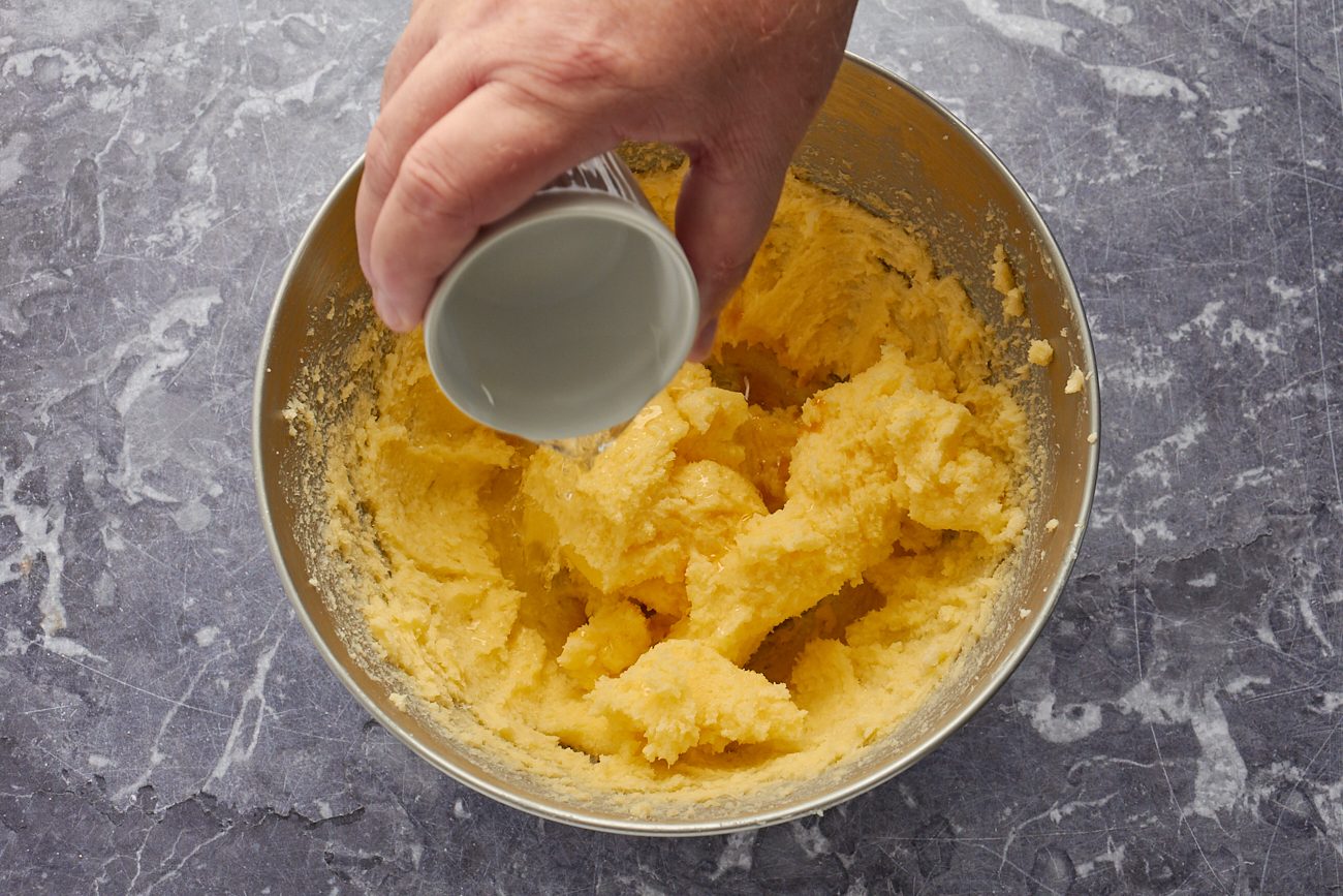 Koulourakia (Greek Easter Cookies)