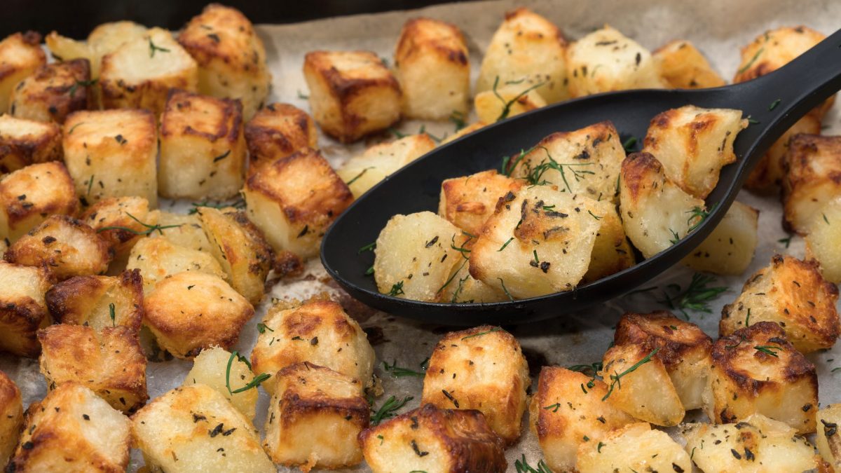 Choosing the best potatoes for different cooking methods