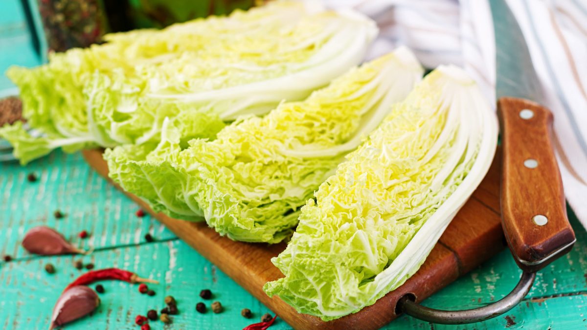 Know Your Cabbages! Green, Red, Savoy, Napa, and More