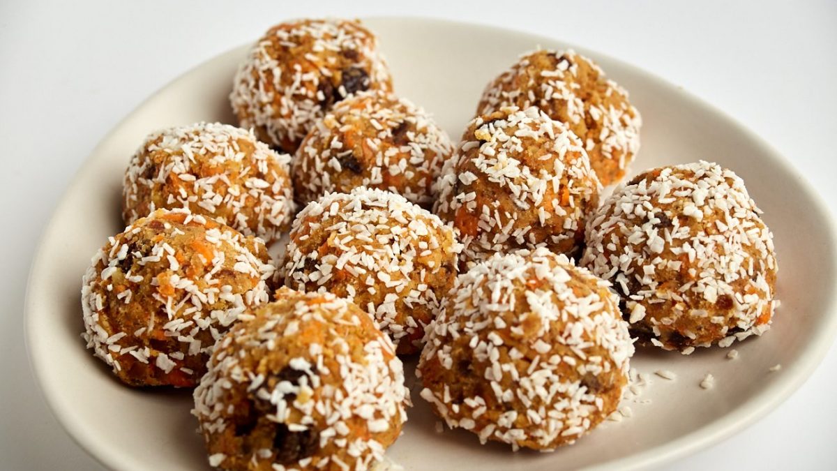 Carrot Cake Bites: the quick and tasty dessert to make easily