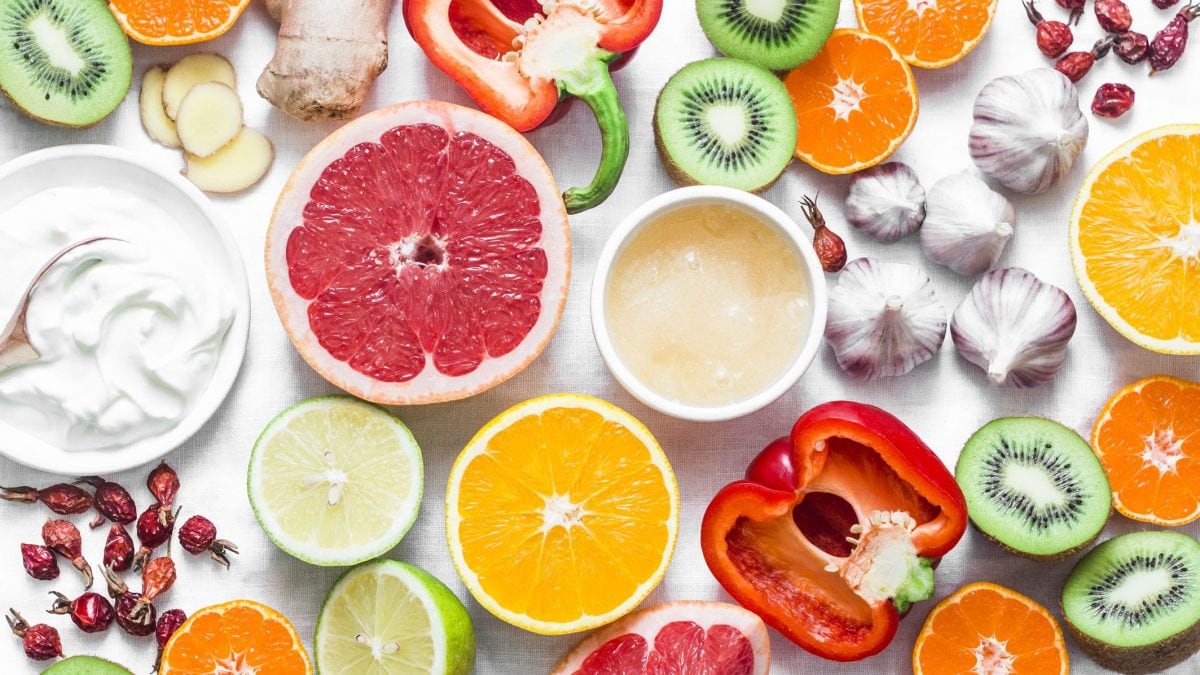 11 mood-boosting foods