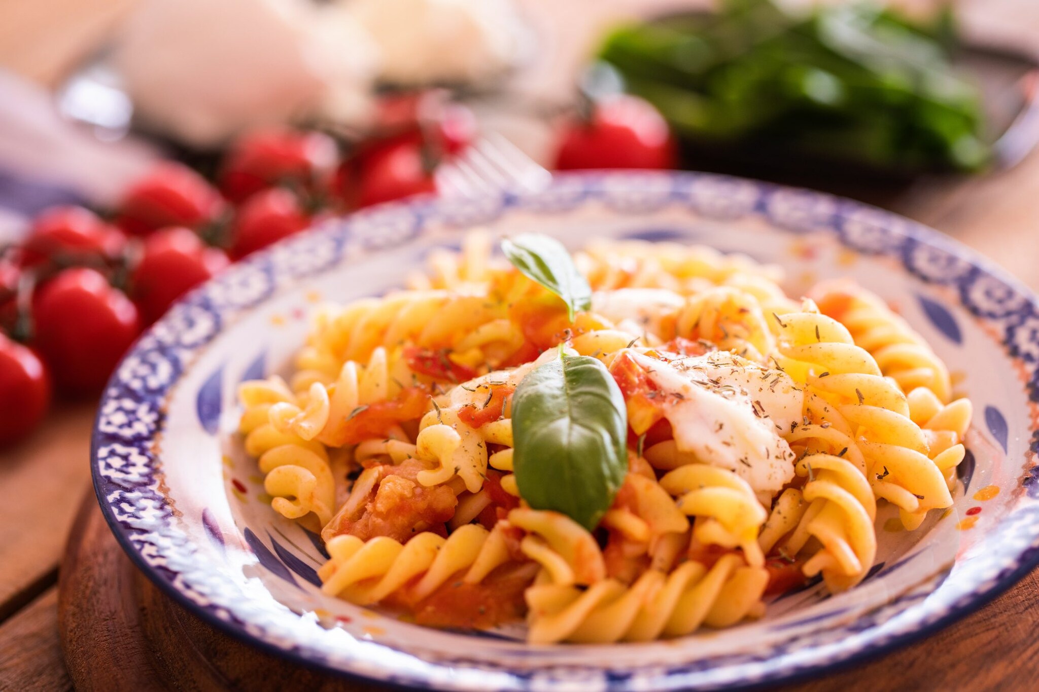 10 Delicious Ways to Dress Up Your Pasta