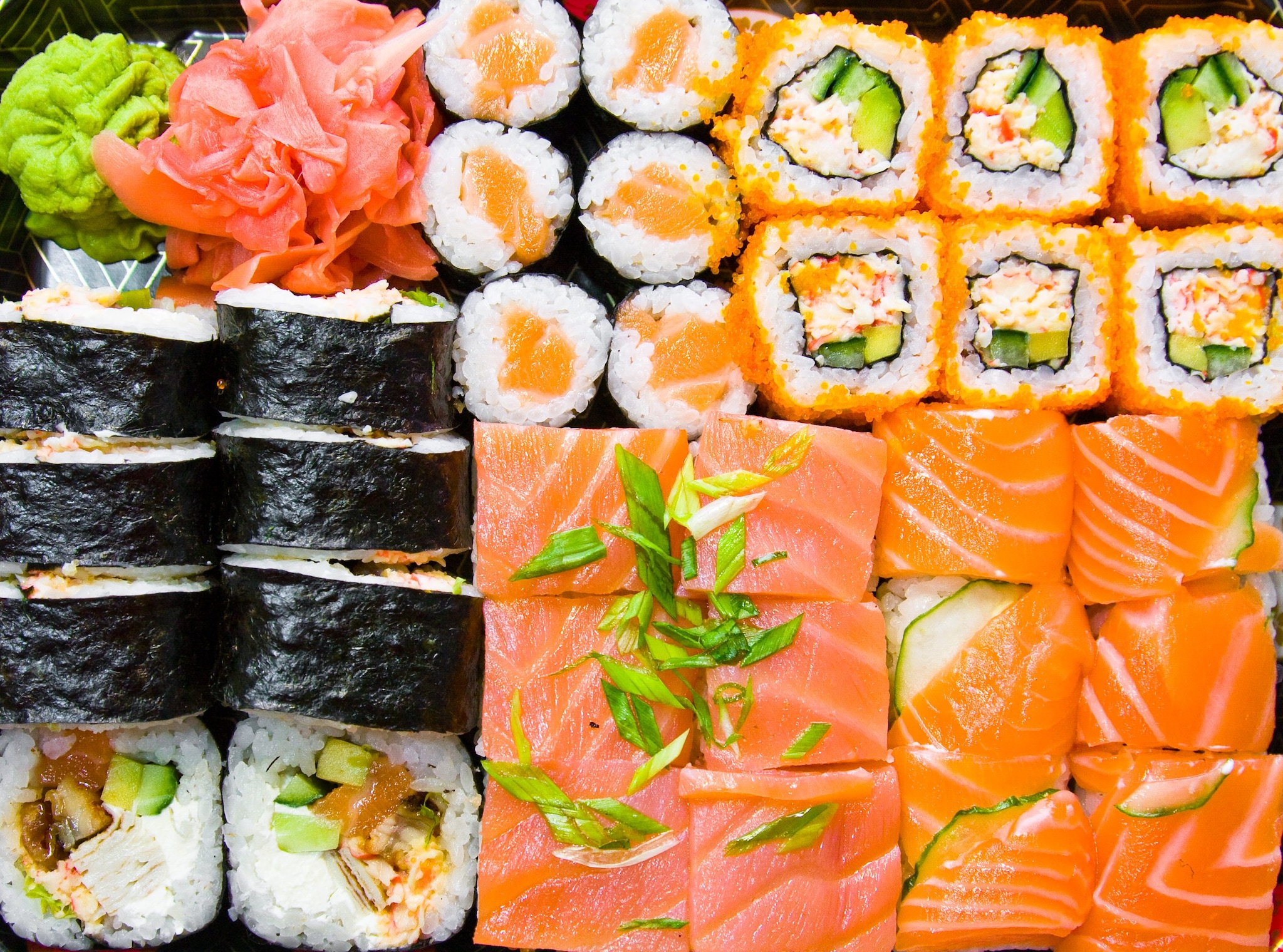 Food Safety: Here's How To Prepare Sushi Safely At Home