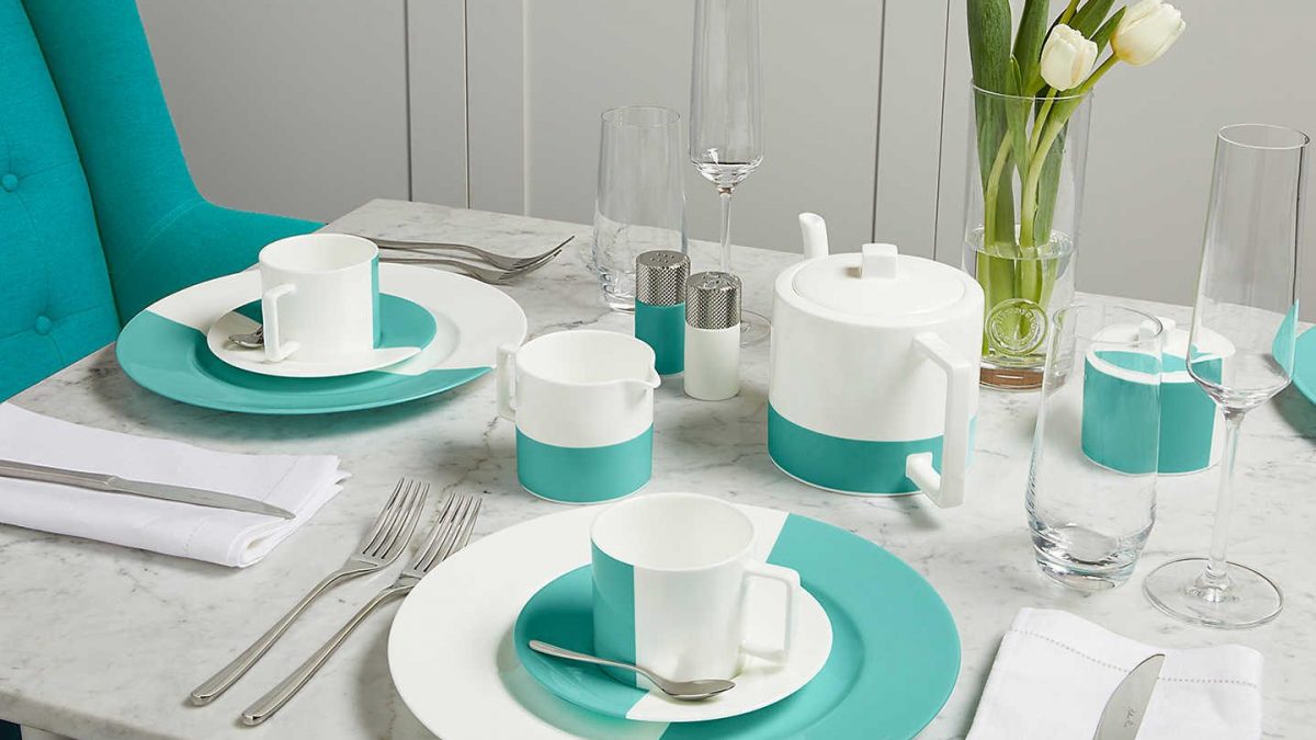 Starting this month, savor the delights of Tiffany's in London