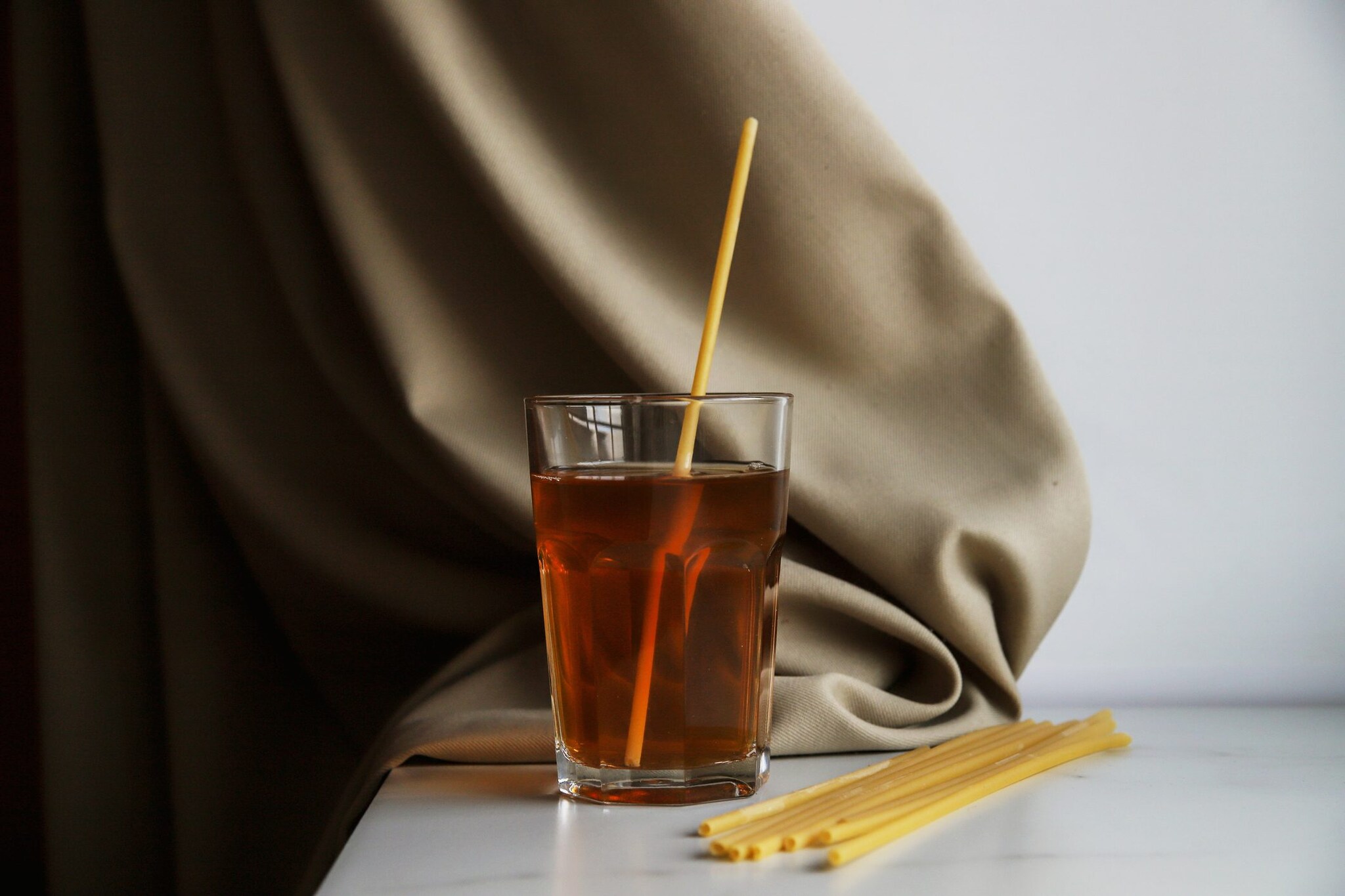 Pasta Straws. The Way Italians Are Reducing Plastic Waste