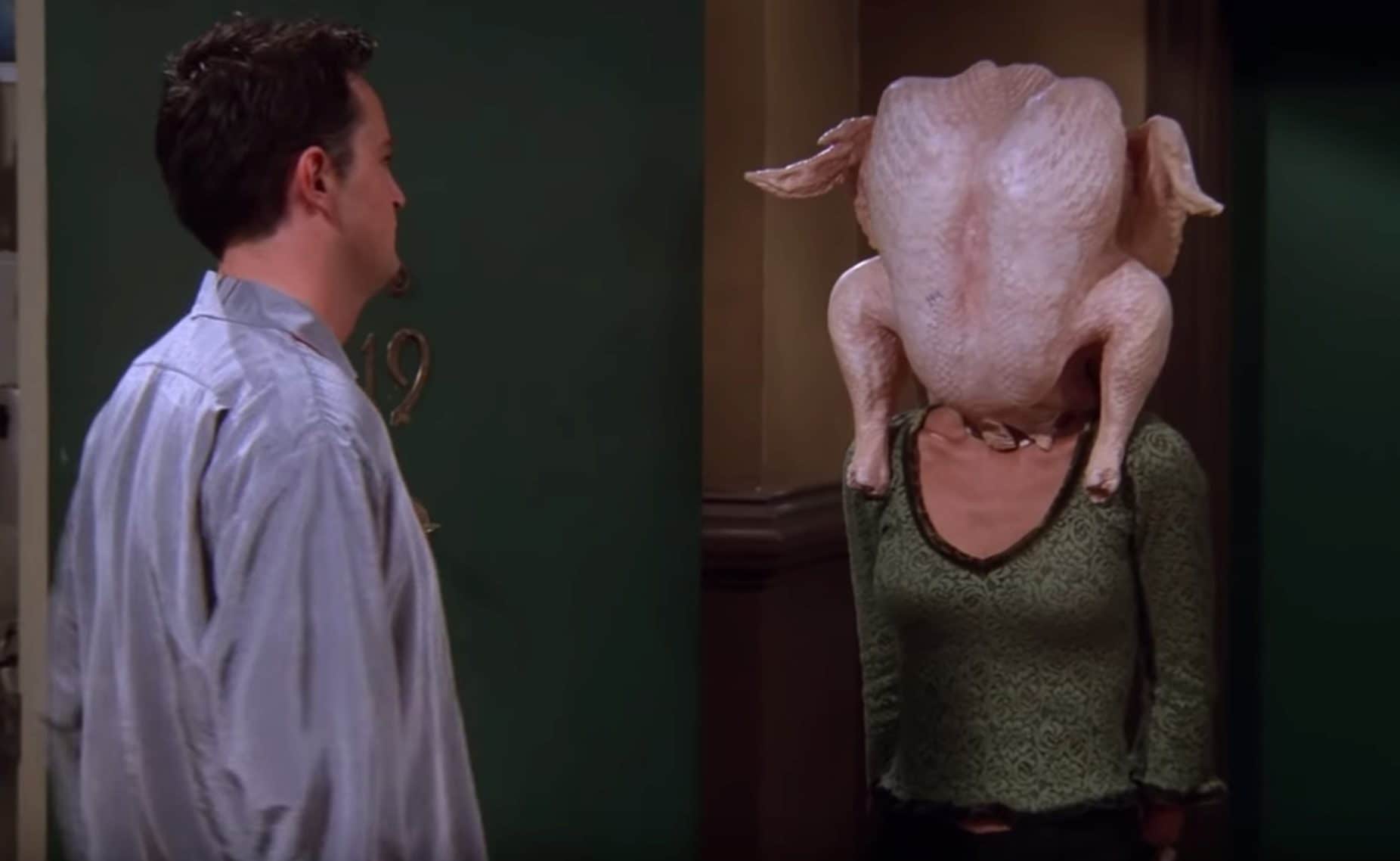 5 Foods that American classic series, Friends made famous – and hilarious!