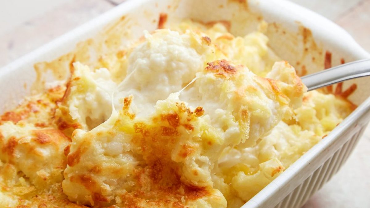 Cabbage Casserole Recipe