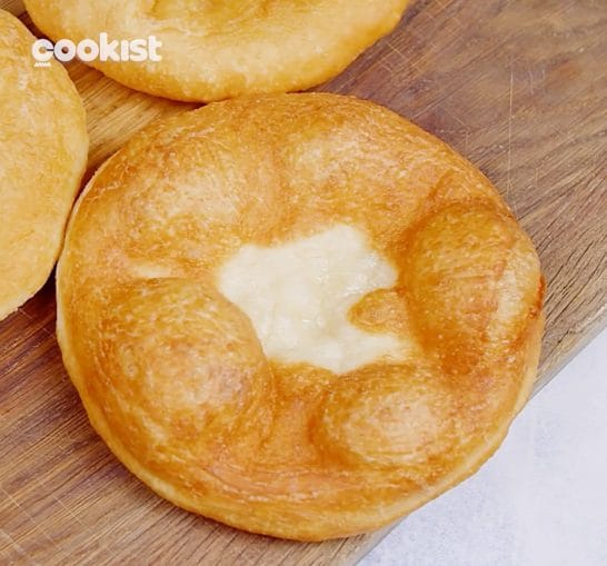 Bread fritters: the recipe for soft and tasty savory fritters