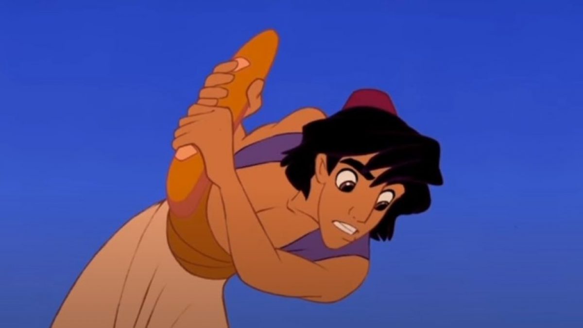 Nine Of Our Favorite Food Scenes From Iconic Walt Disney Films