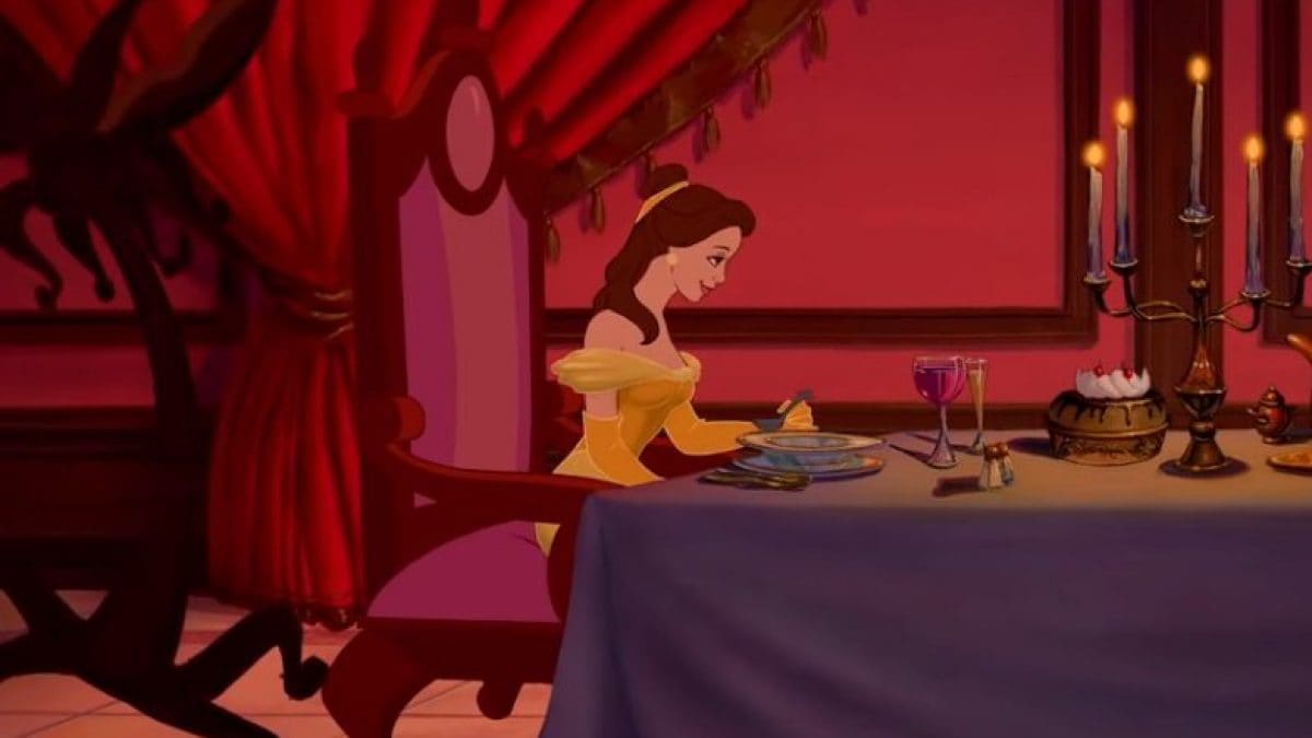 Nine Of Our Favorite Food Scenes From Iconic Walt Disney Films