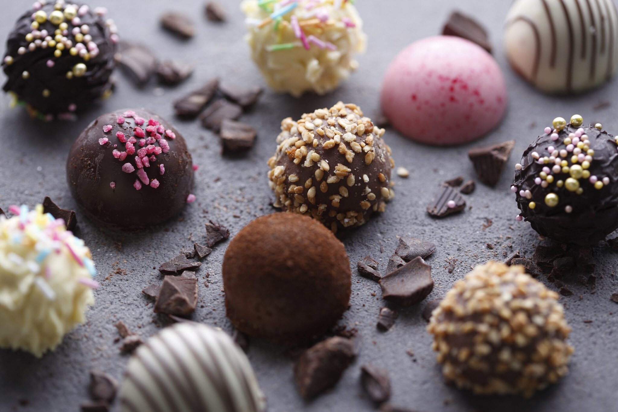 Quick and Easy Truffles You Can Make When the Cravings Hit You