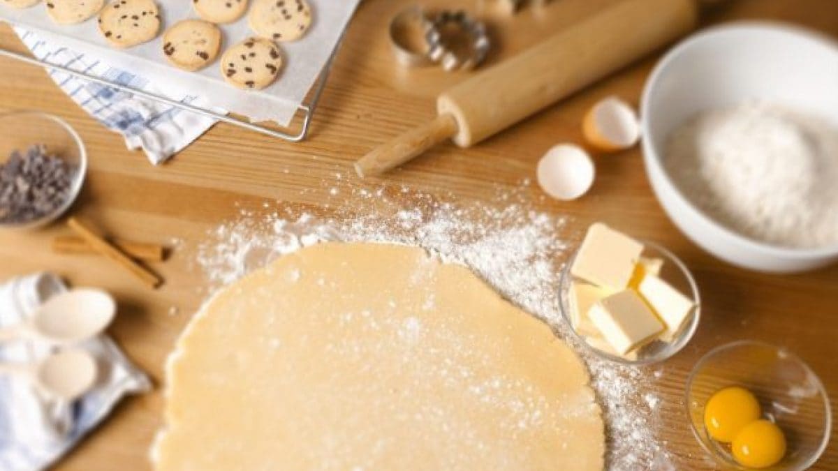 Shortcrust pastry: 6 mistakes to avoid to prepare a perfect shortcrust ...