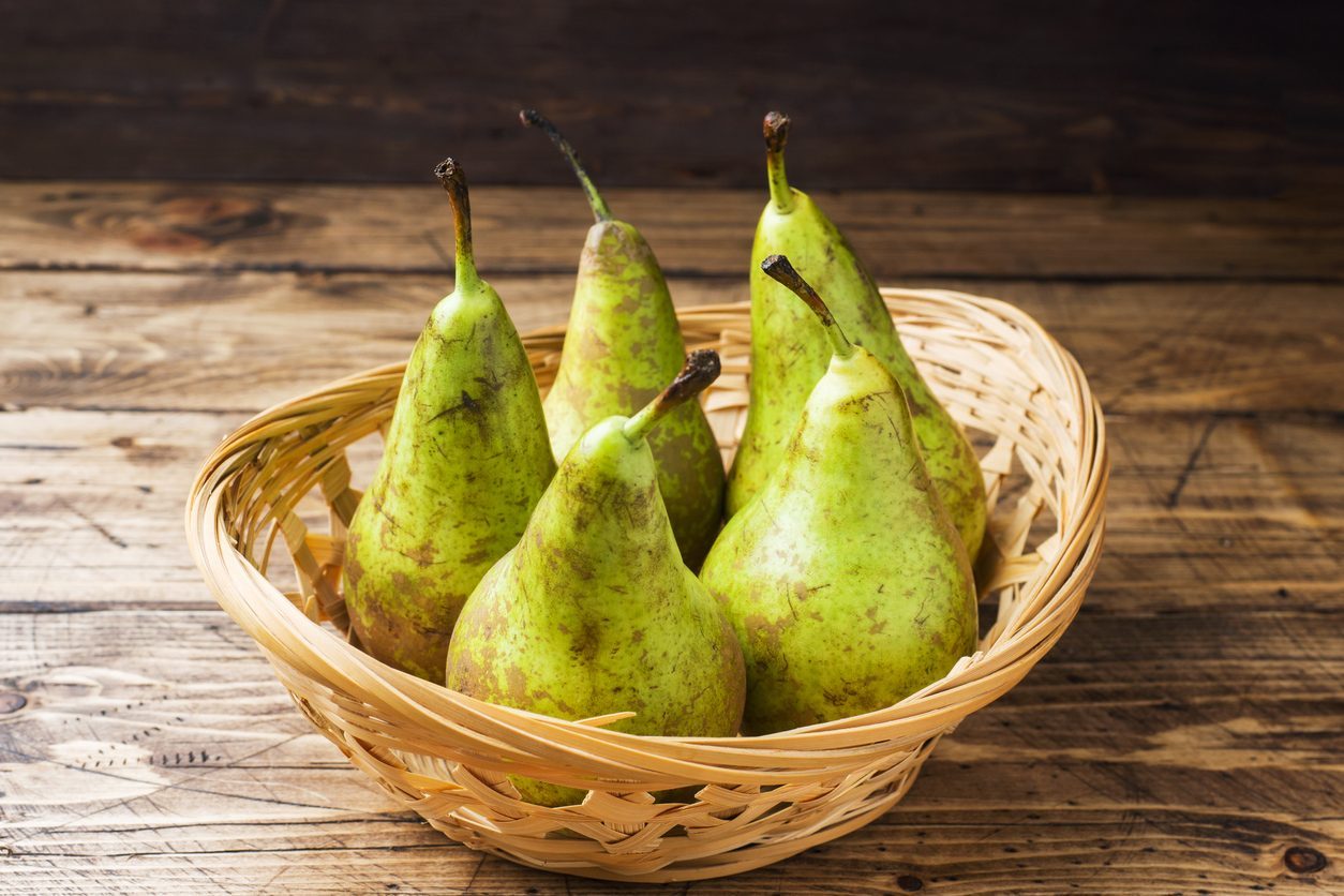 Pears: the main varieties and how to use them in the kitchen