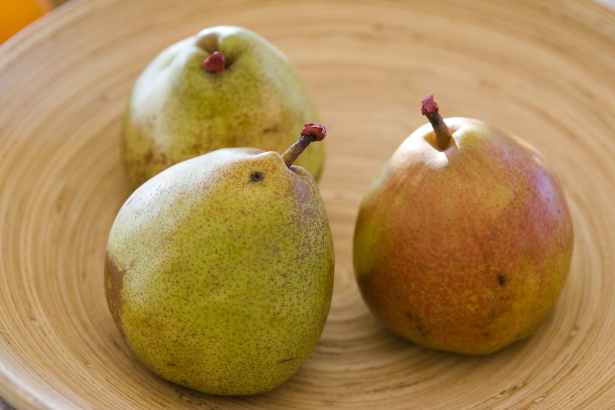Pears: the main varieties and how to use them in the kitchen