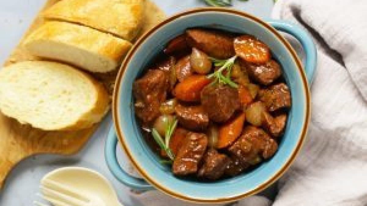 5 tips to prepare a perfect stew