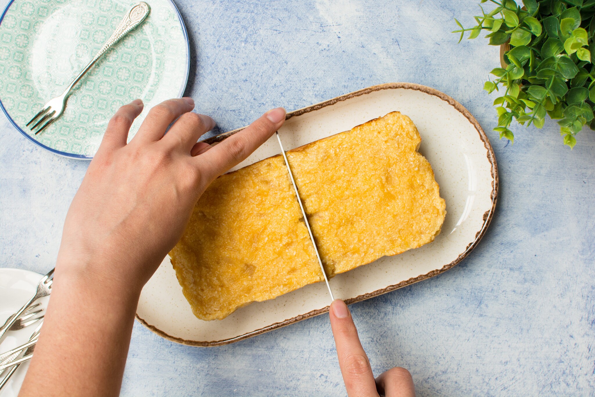 Pina Colada Bars: if you love the popular drink, you'll love them