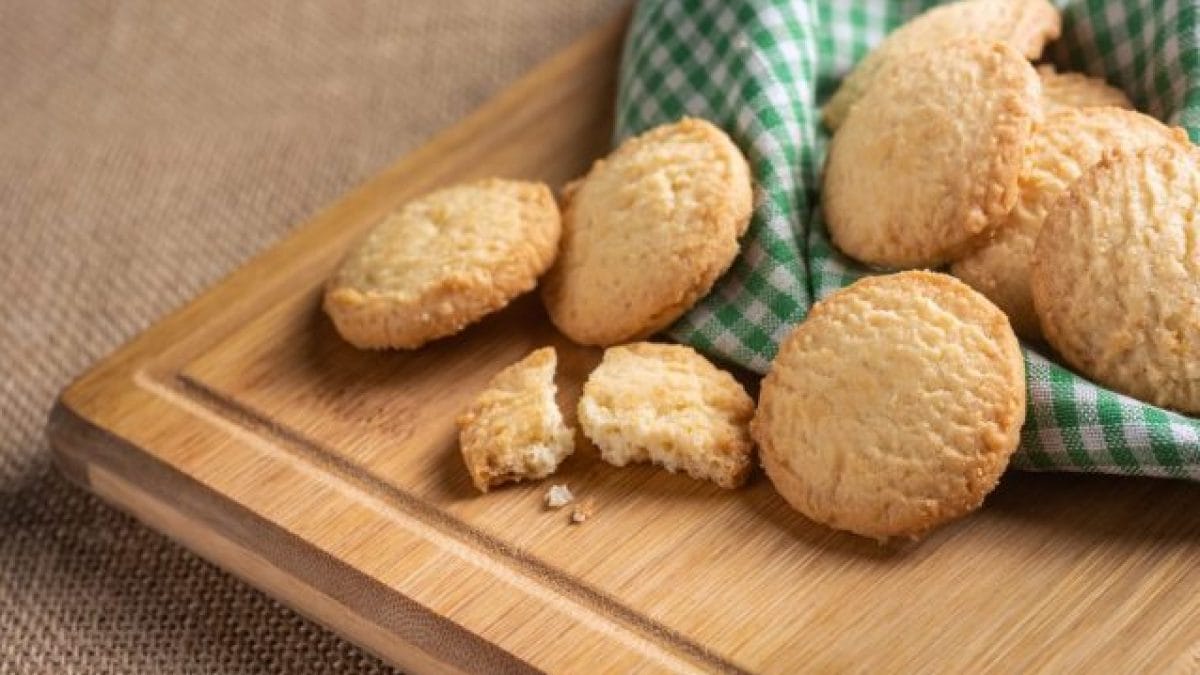 How to make crunchy biscuits: recipe and mistakes to avoid
