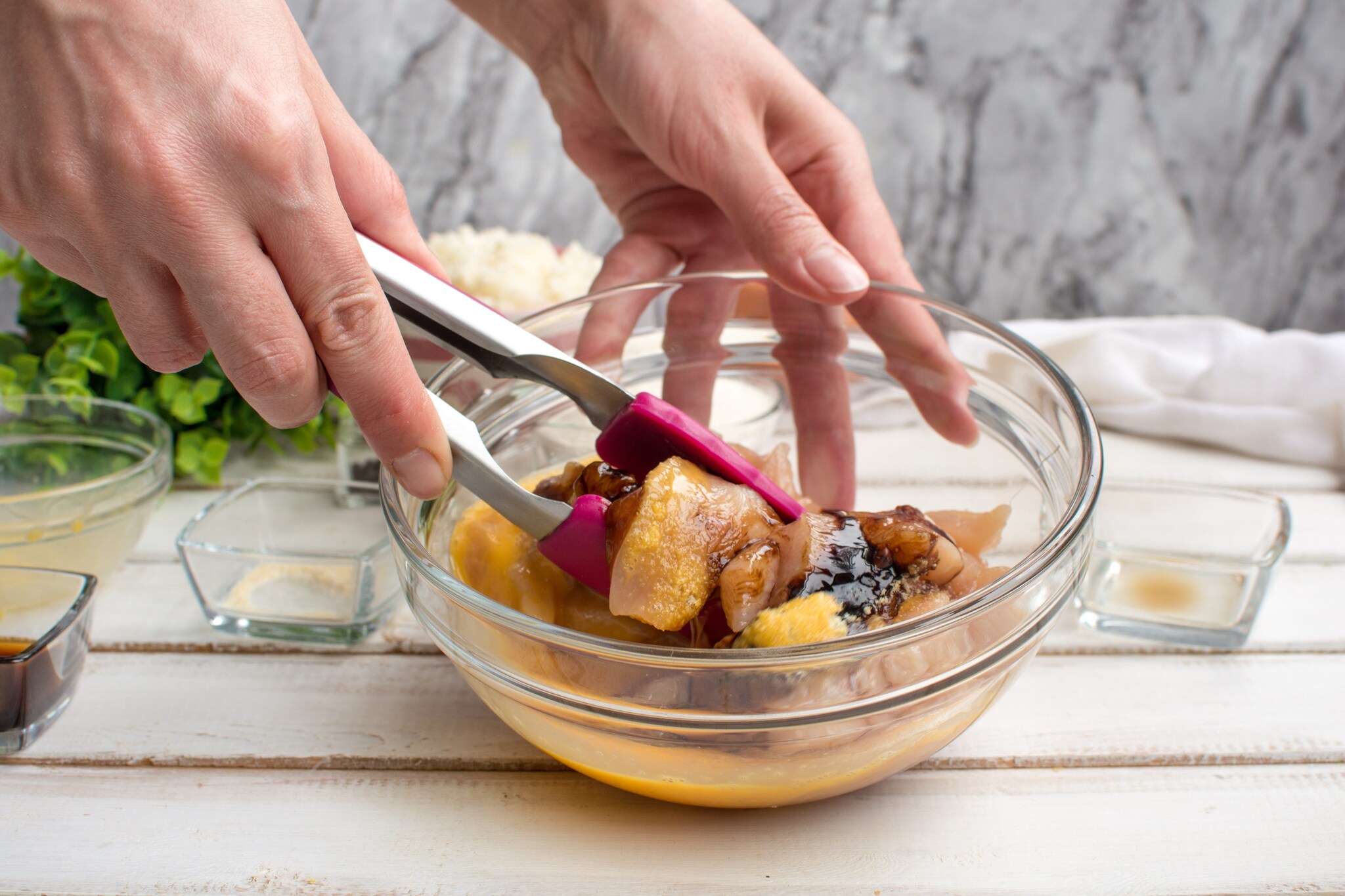 Chicken Tots: you'll fall in love with this recipe ready in no time