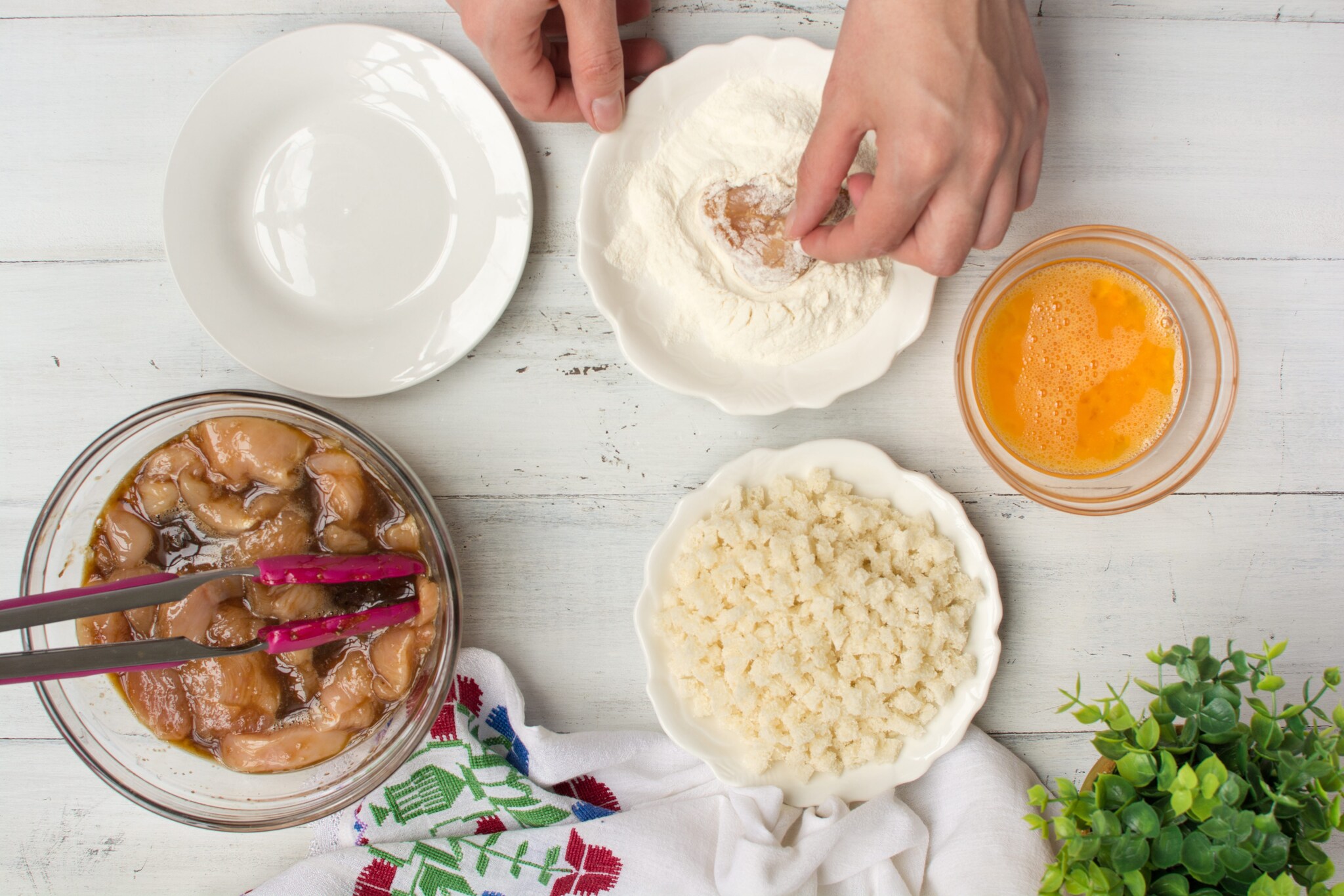 Chicken Tots: you'll fall in love with this recipe ready in no time