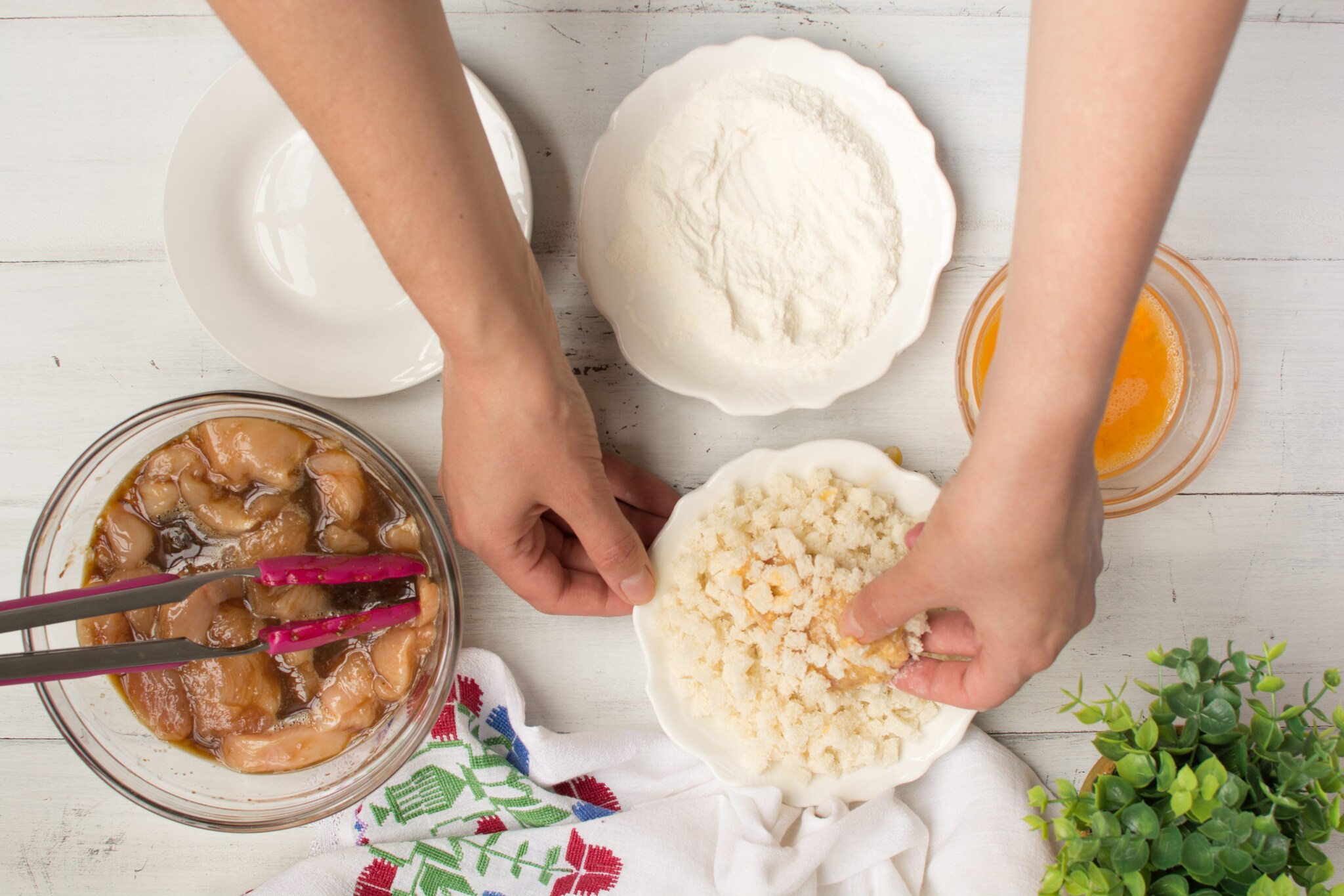 Chicken Tots: you'll fall in love with this recipe ready in no time