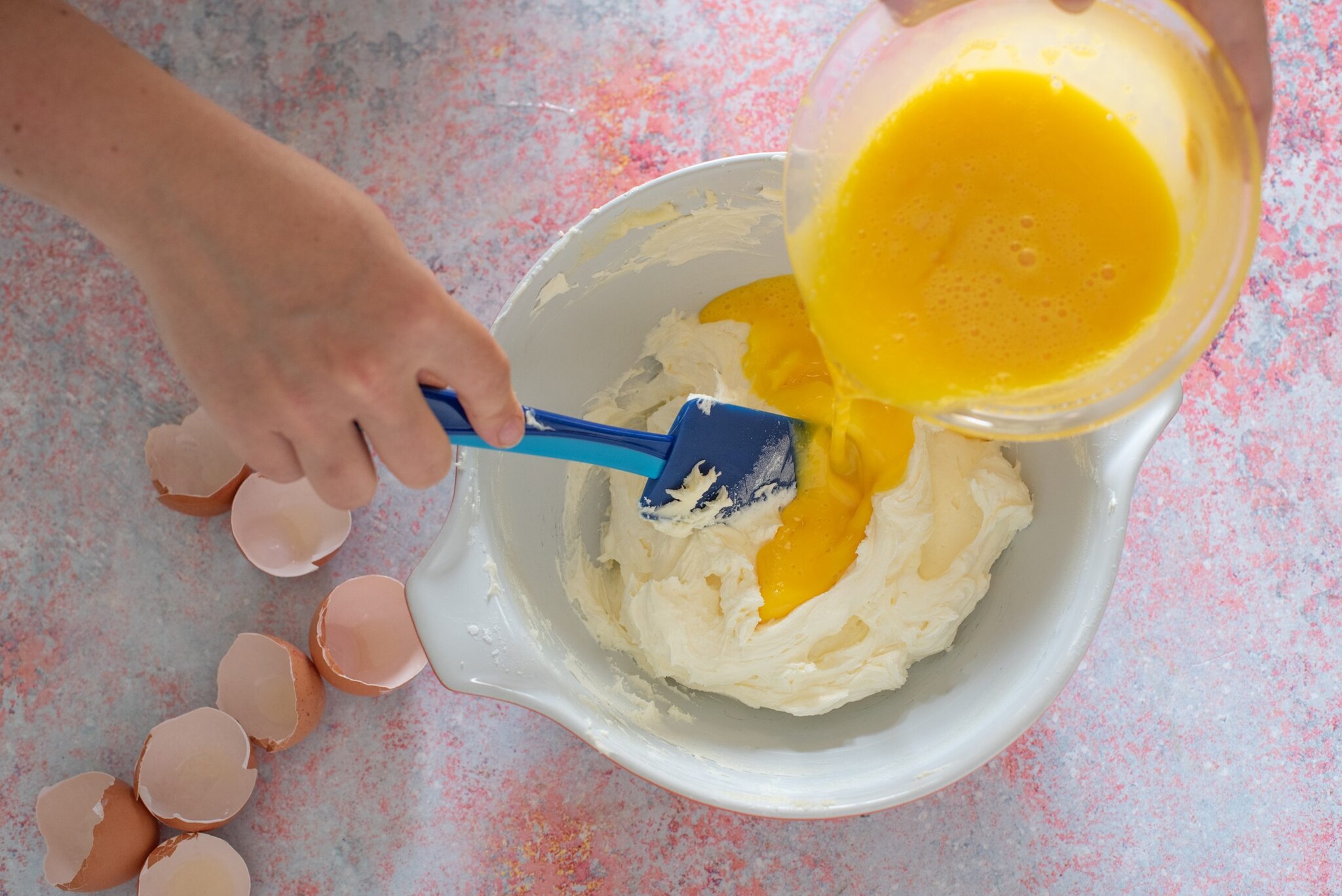 Paradise sponge cake bars: the recipe for a delicious dessert