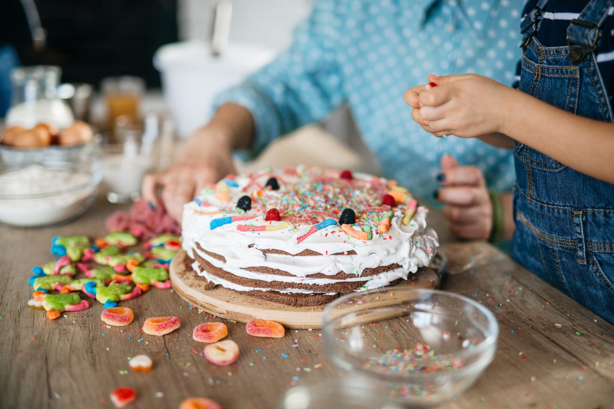 5 Reasons Why Cooking and Baking Can Improve Your Mental Health!