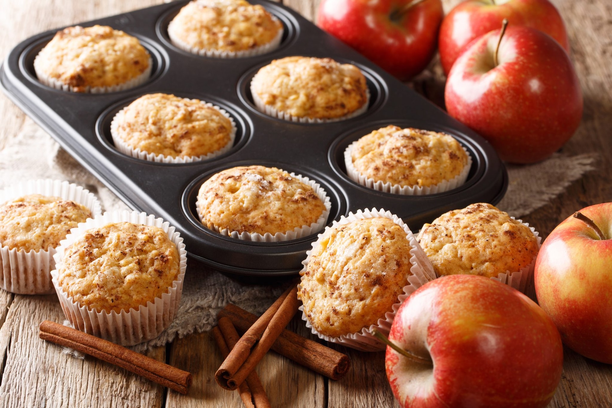 The Only Muffin Recipe You Will Ever Need (And How to Add Variations!)