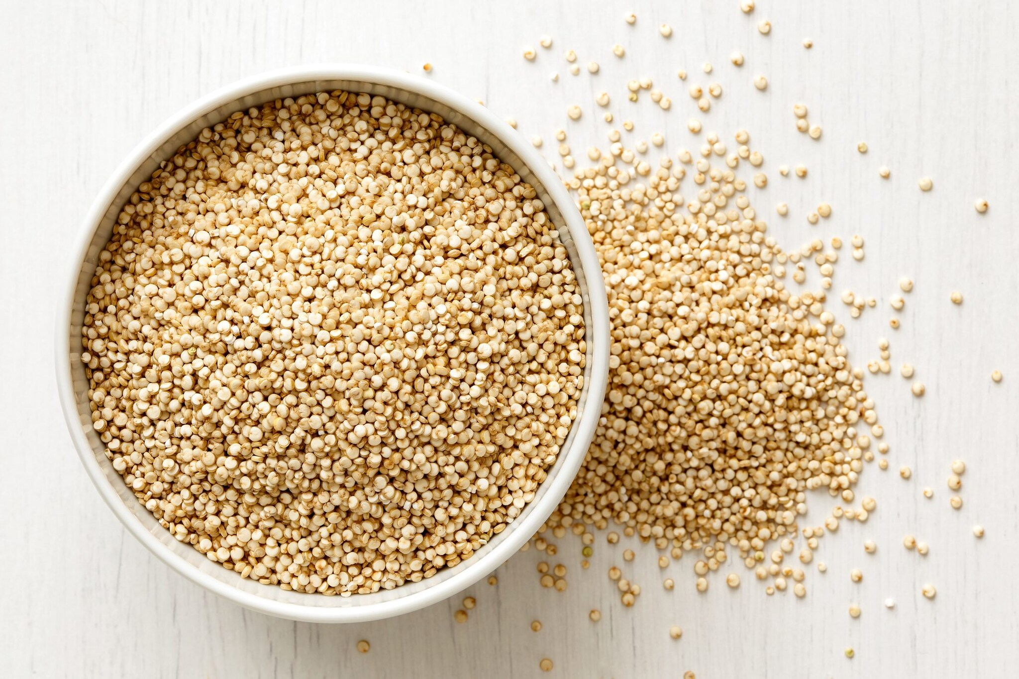 Do You Know Your Grains? 5 Most Popular Grains and Seeds
