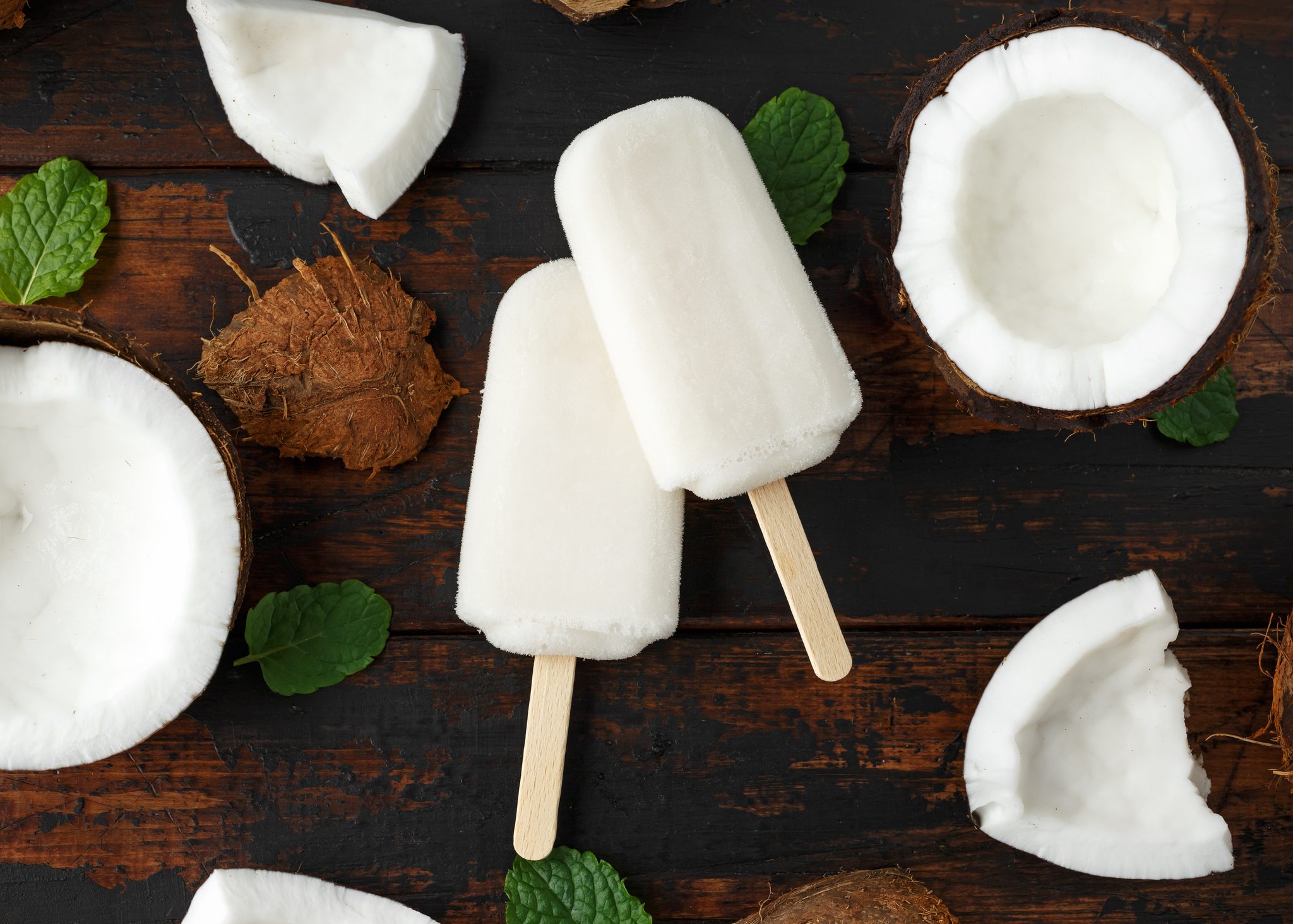 Make Your Own Ice Pops with These 9 Recipes!
