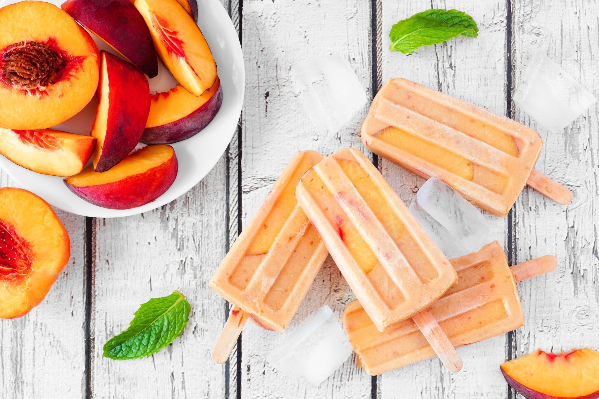 Make Your Own Ice Pops with These 9 Recipes!