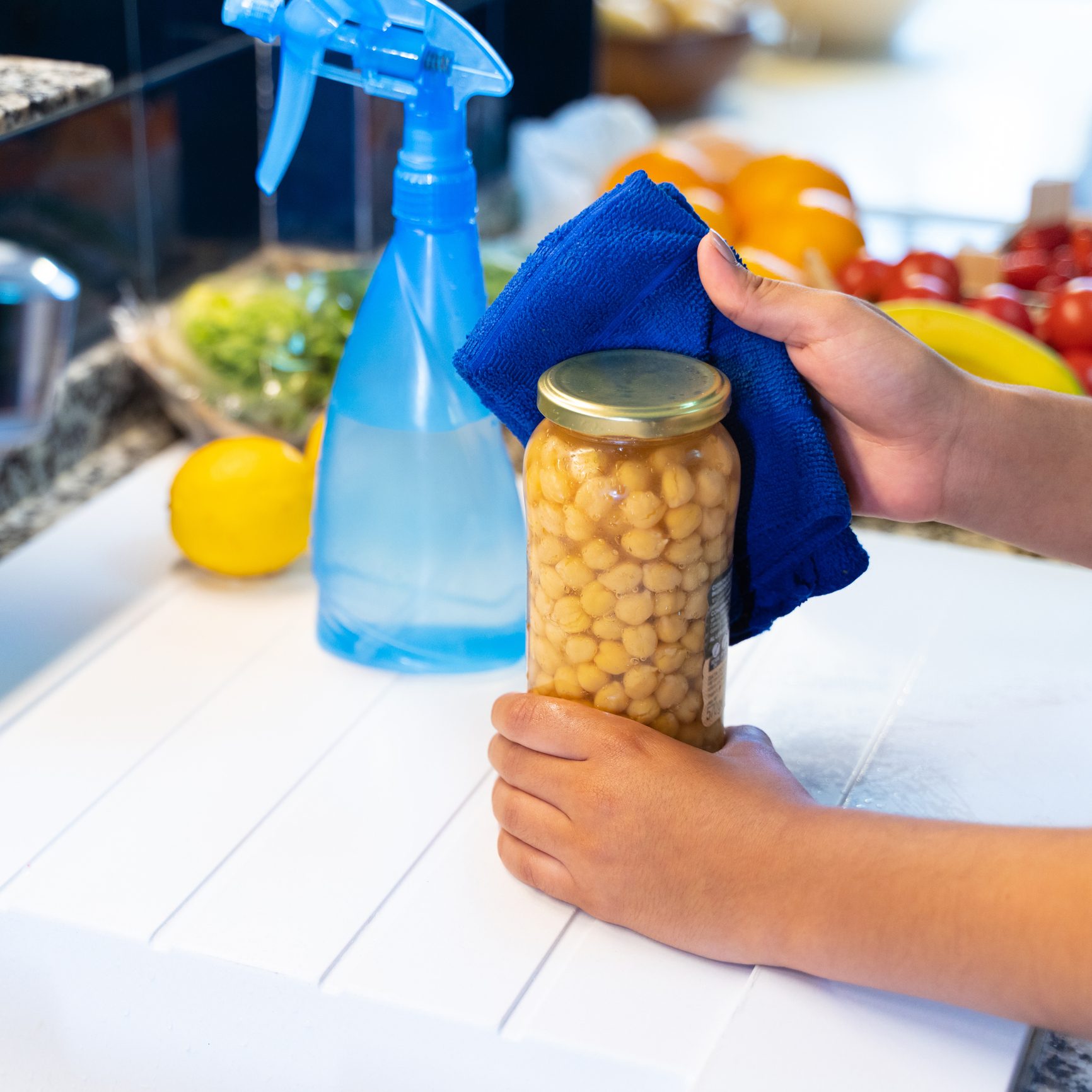 A Guide On The Proper Methods For Cleaning Groceries Amid The COVID-19 ...