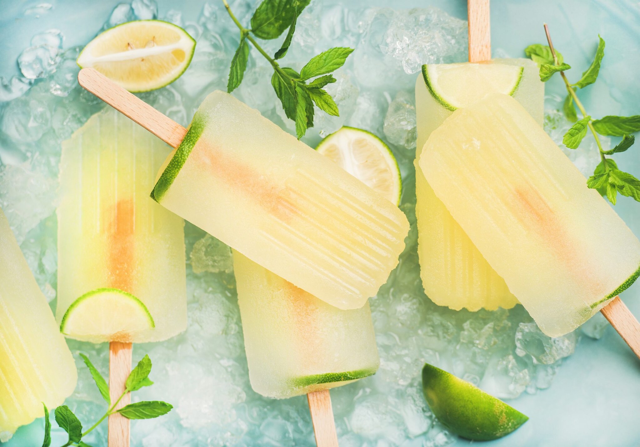Make Your Own Ice Pops with These 9 Recipes!