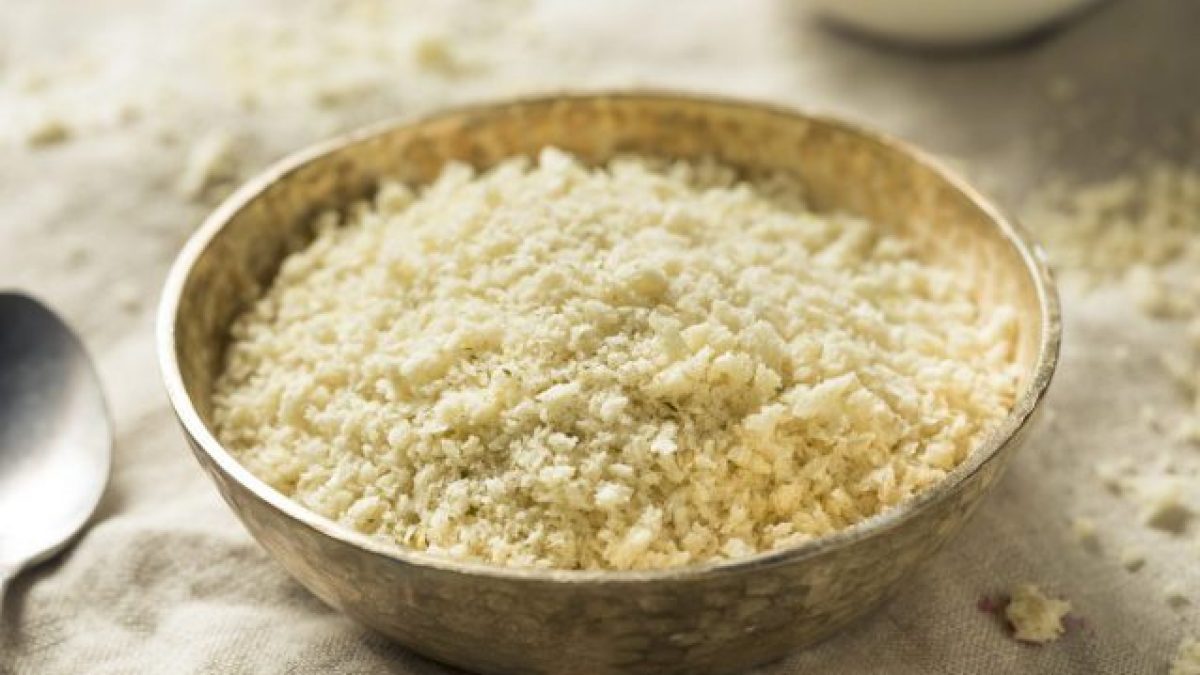 Homemade Panko: the recipe for typical Japanese breadcrumbs