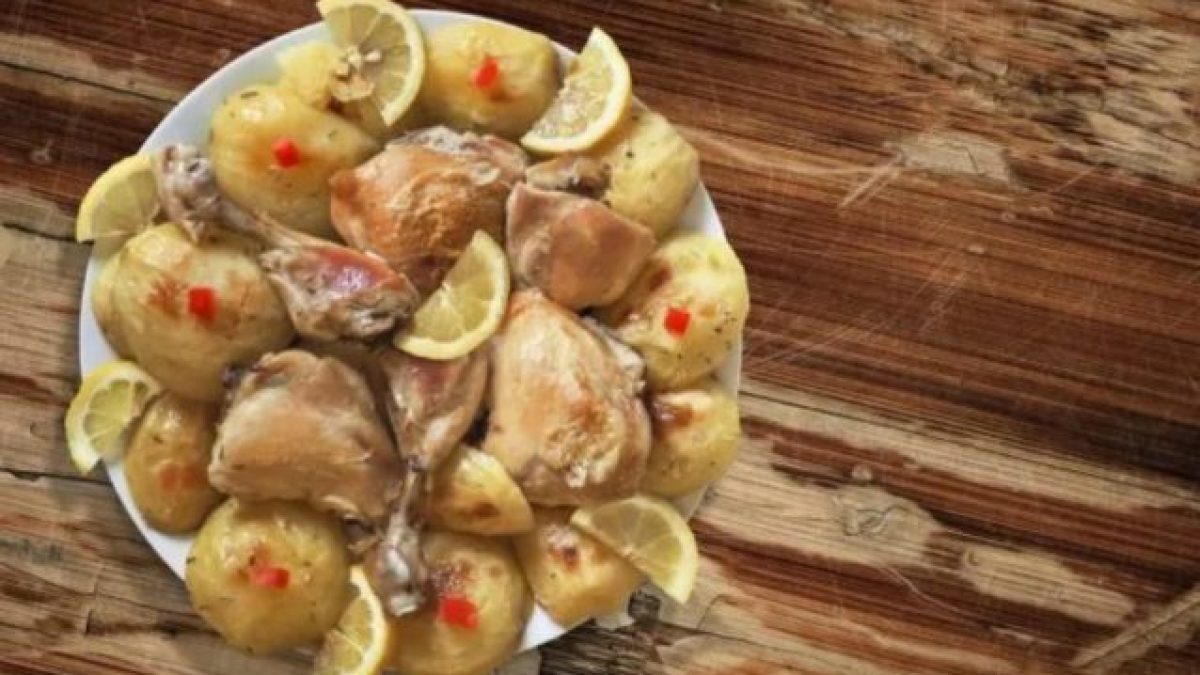 5 nice and tasty ways to cook lemon chicken