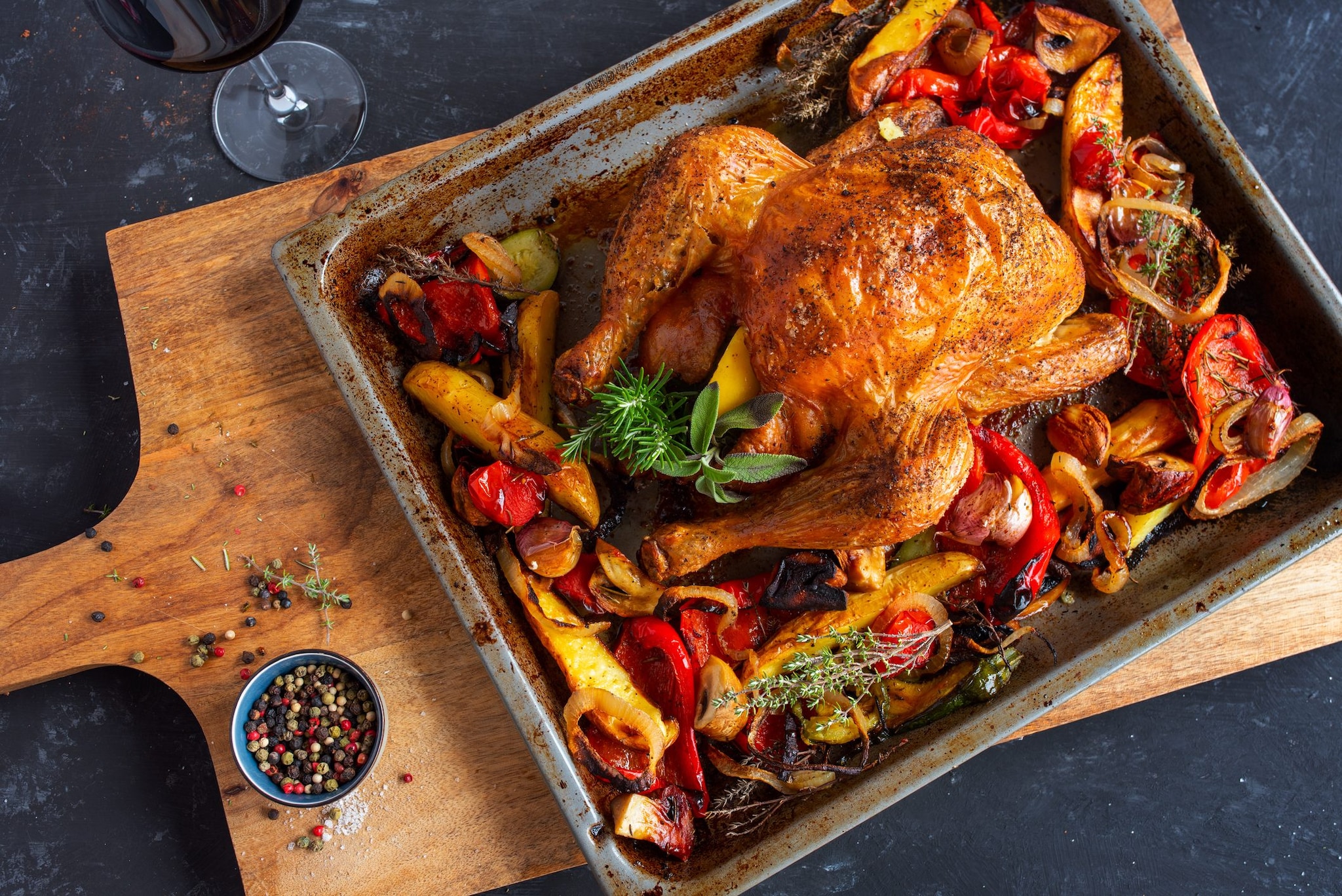 Get Perfect Roast Chicken with These Useful Tips