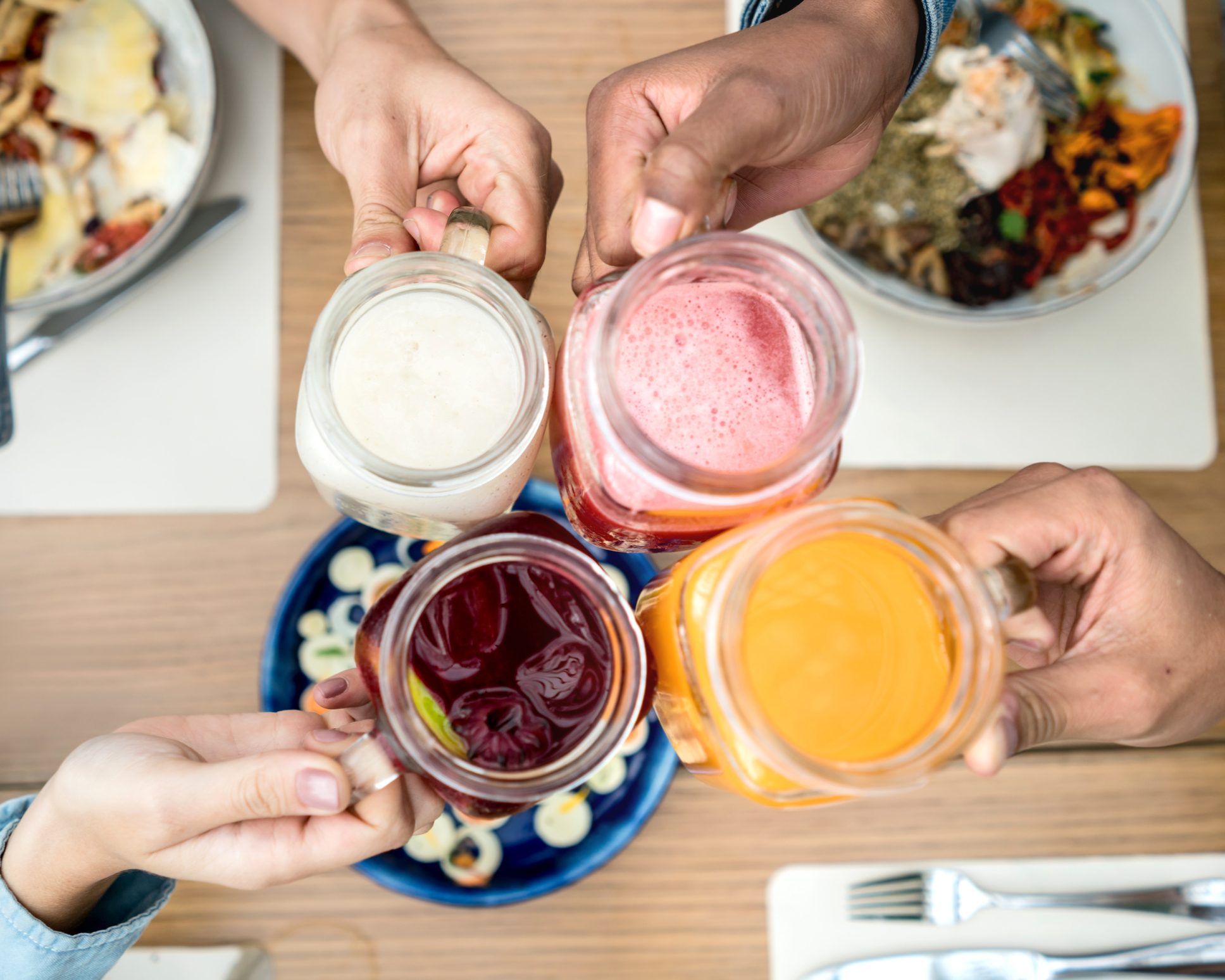 5 Big Food Trends We're Still Seeing in 2020