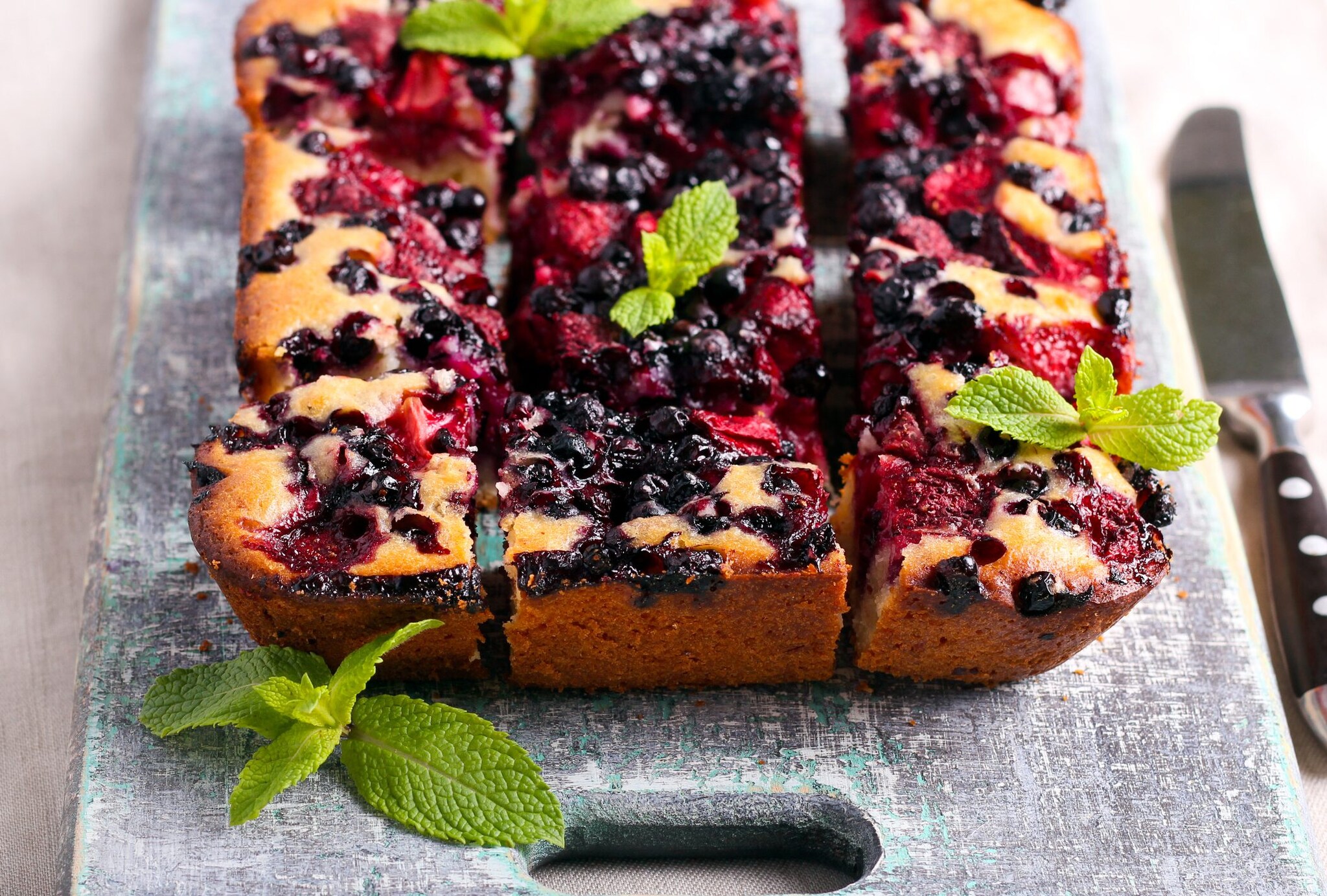 All You Need to Know for Perfectly Delicious Tray Bakes!