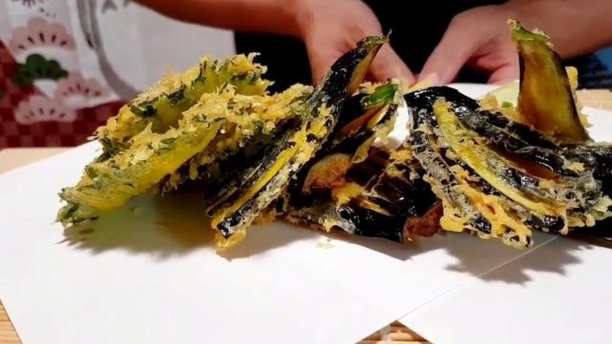 Kimpura: the delicious and light Japanese way of frying food explained ...