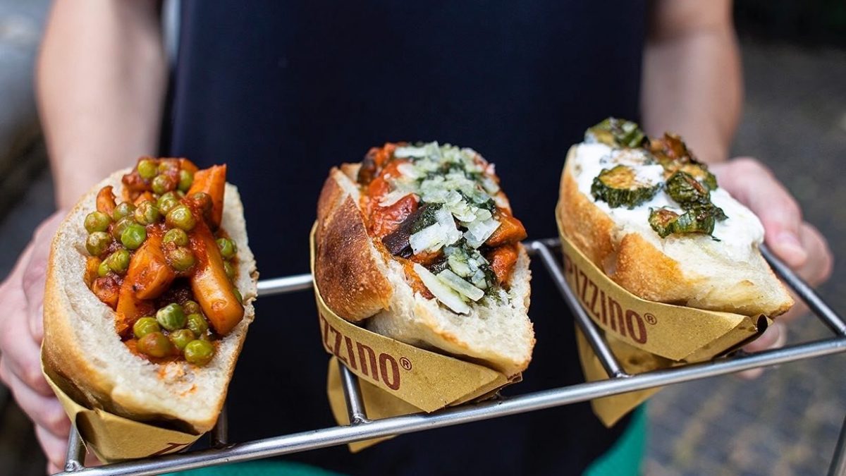 If You Are A Pizza Junkie, You Will Love The Roman Trapizzino!