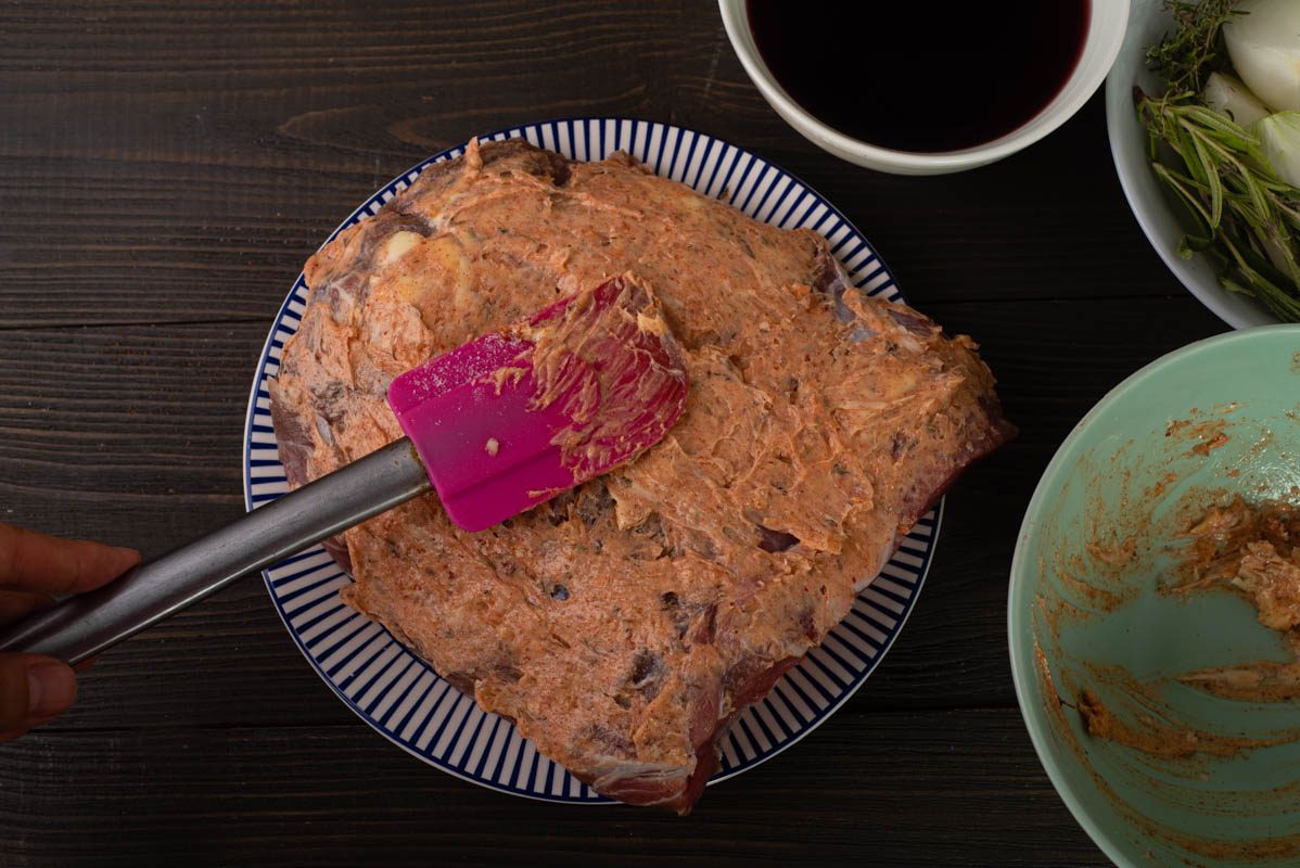 Prime Rib Roast Recipe