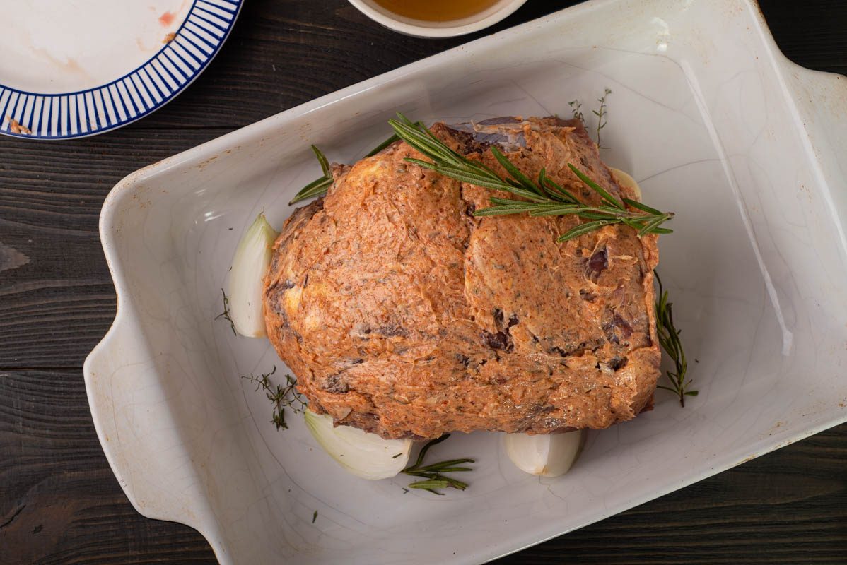 Prime Rib Roast Recipe