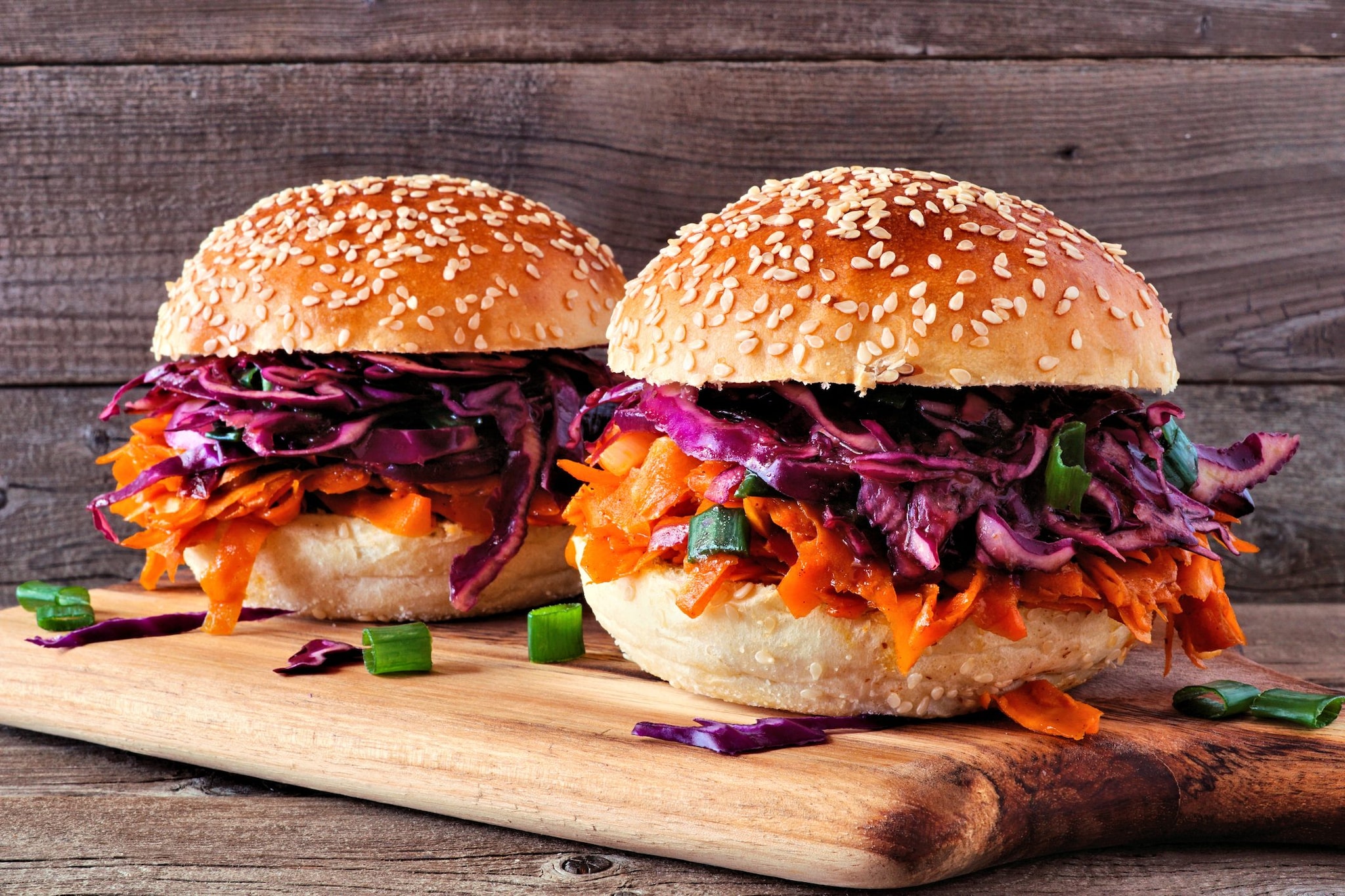 7 Cabbage Sandwiches That Are Easy To Do — And Mighty Yummy Too!