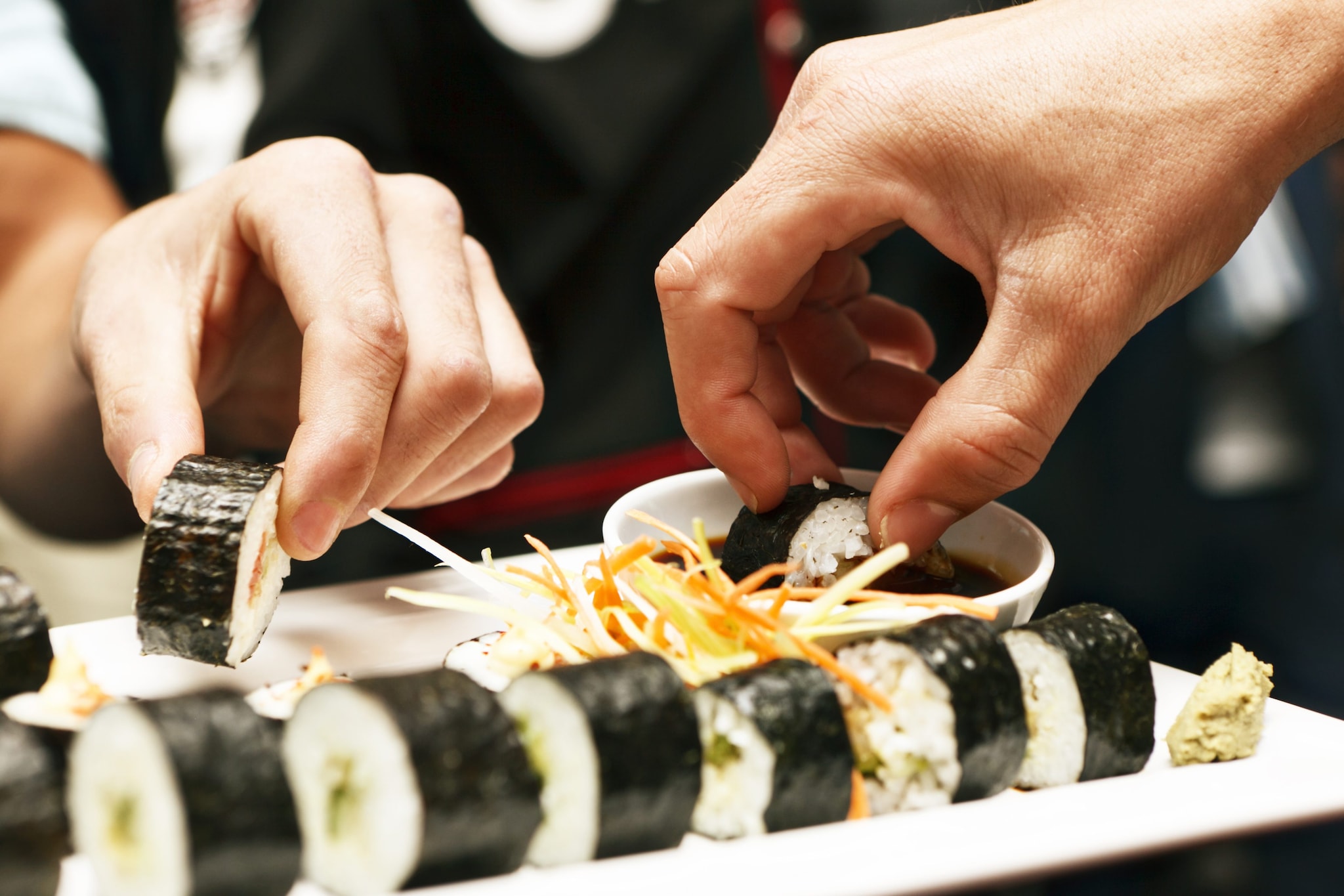 Sushi 101: 9 Frequently Asked Questions About Eating Sushi