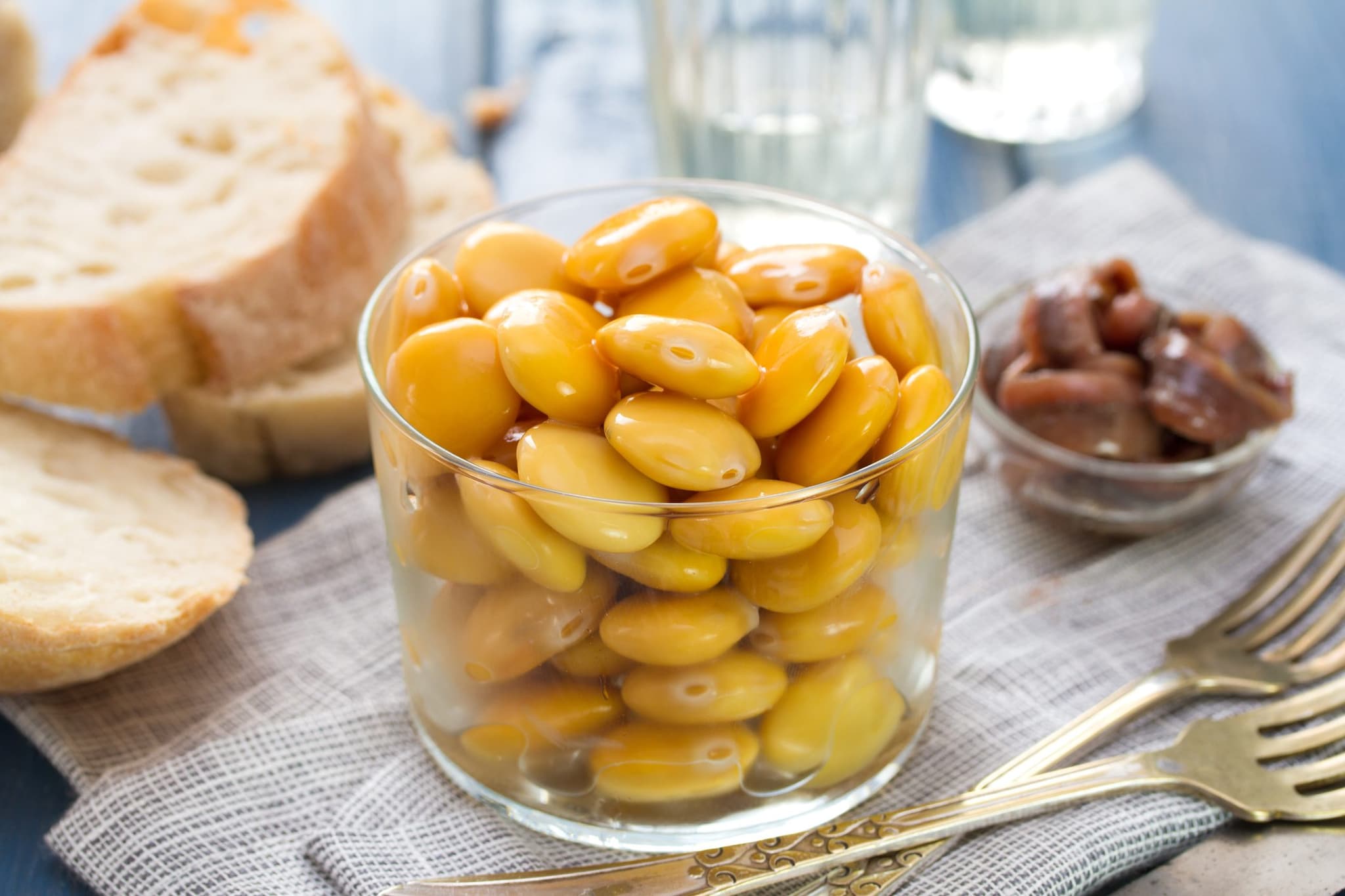 Healthy Eating: You Can Never Go Wrong With This Lupini Beans Recipe