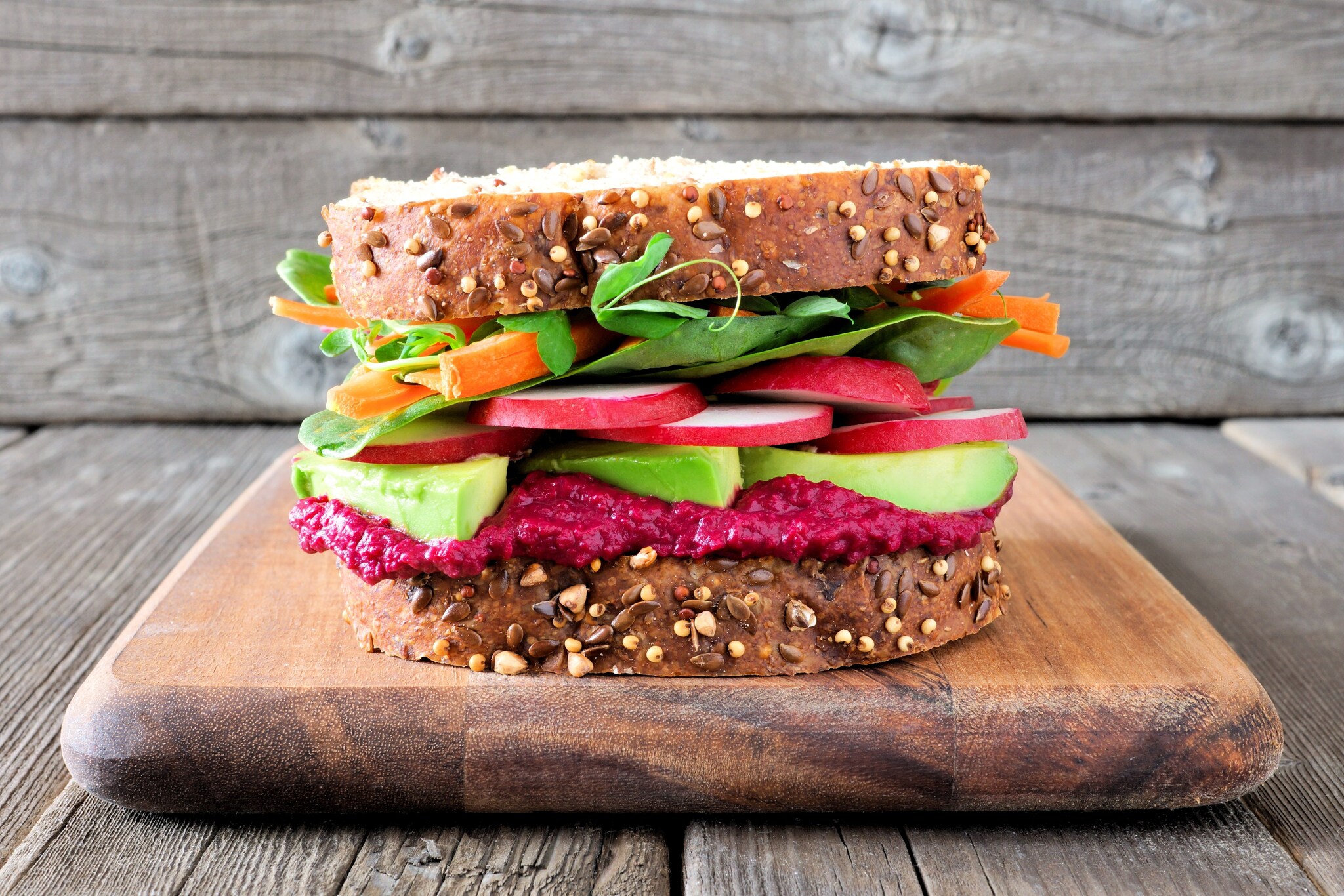7 Cabbage Sandwiches That Are Easy To Do — And Mighty Yummy Too!