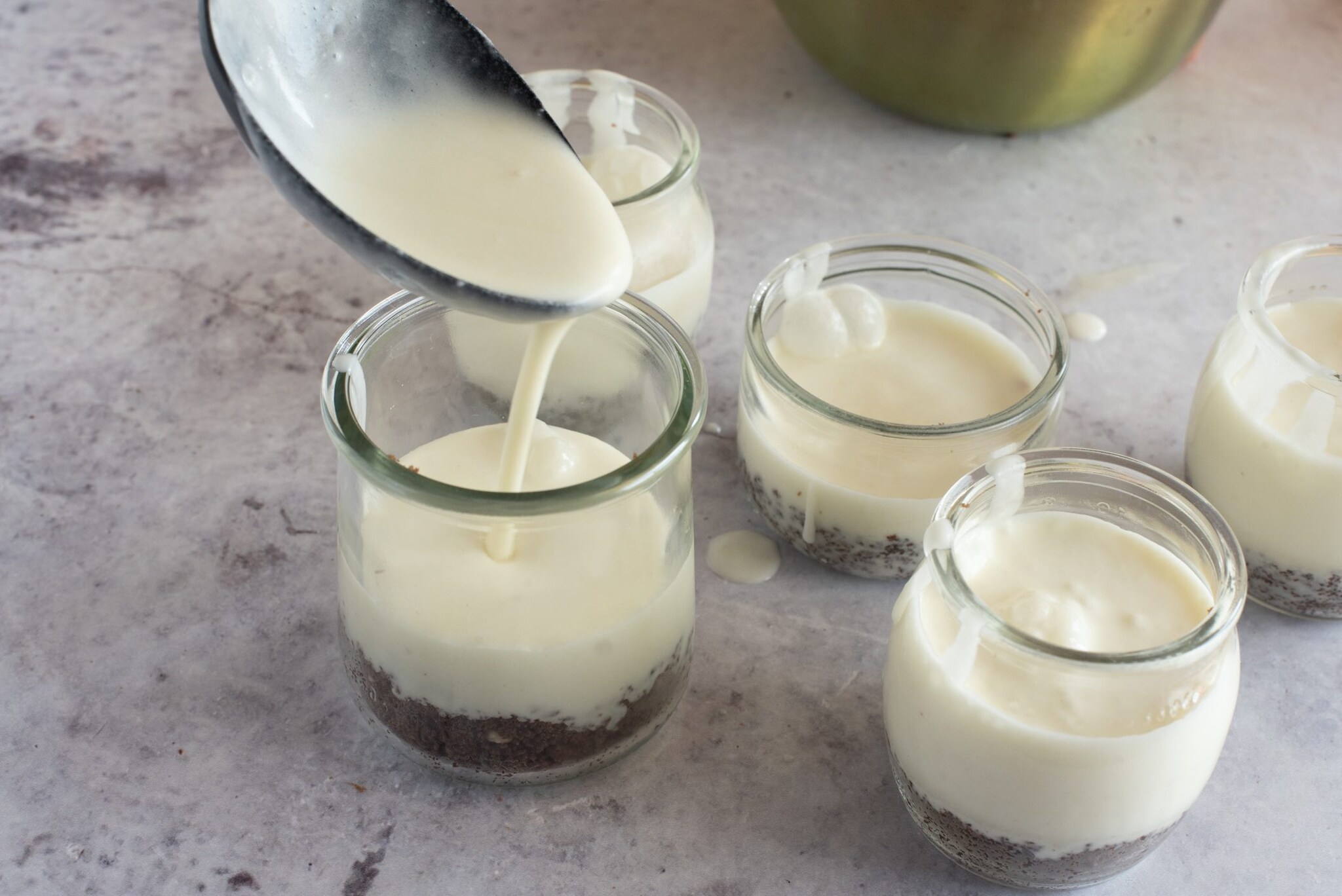 Chocolate cream cup: the recipe for the super delicious dessert that ...