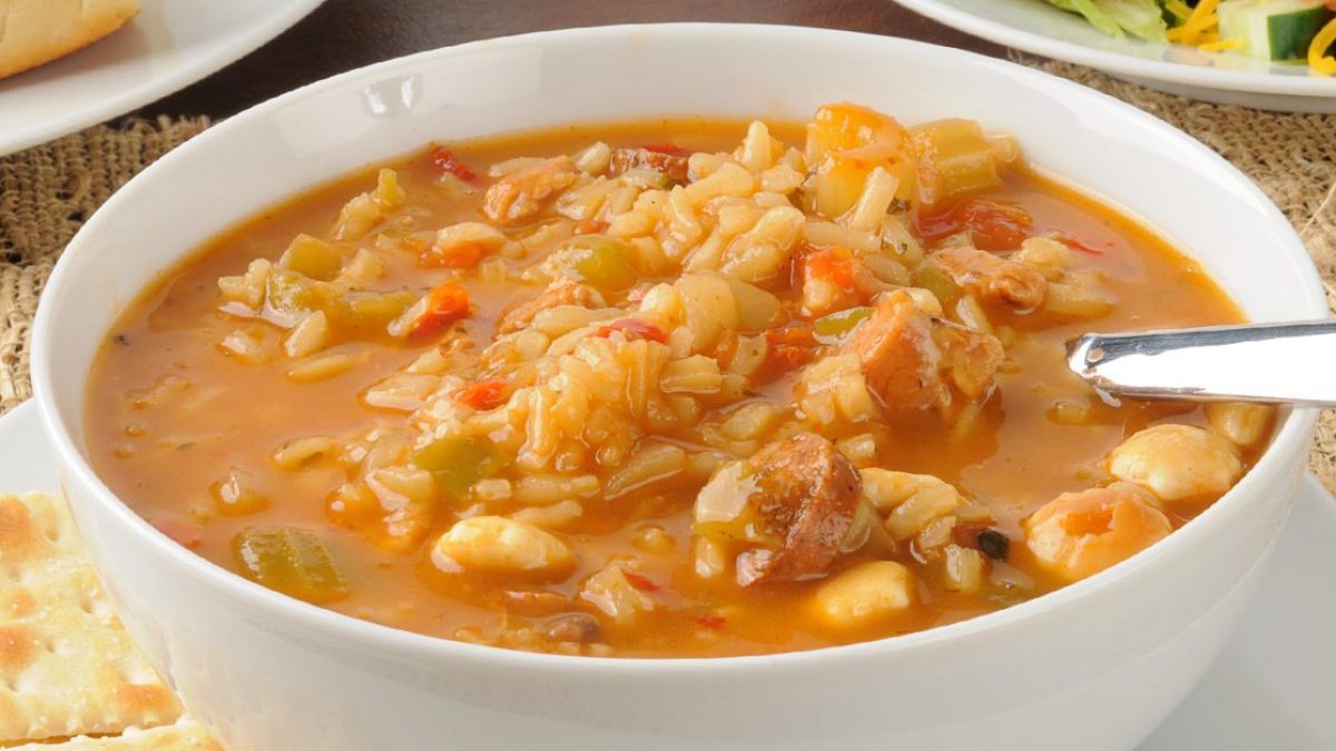 Gumbo: The Original Recipe Of The New Orleans-Style Dish