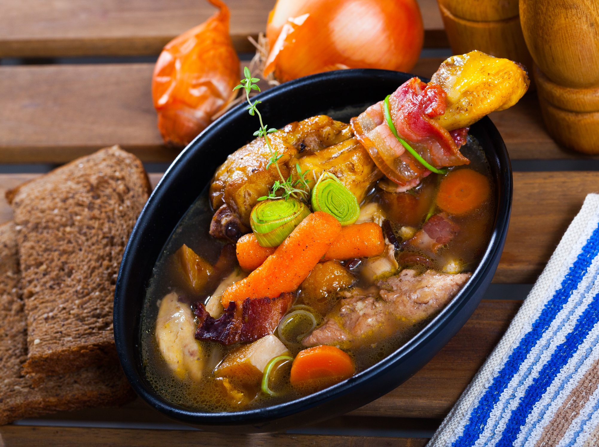10 Signature Soups from Around the World You Have to Try!